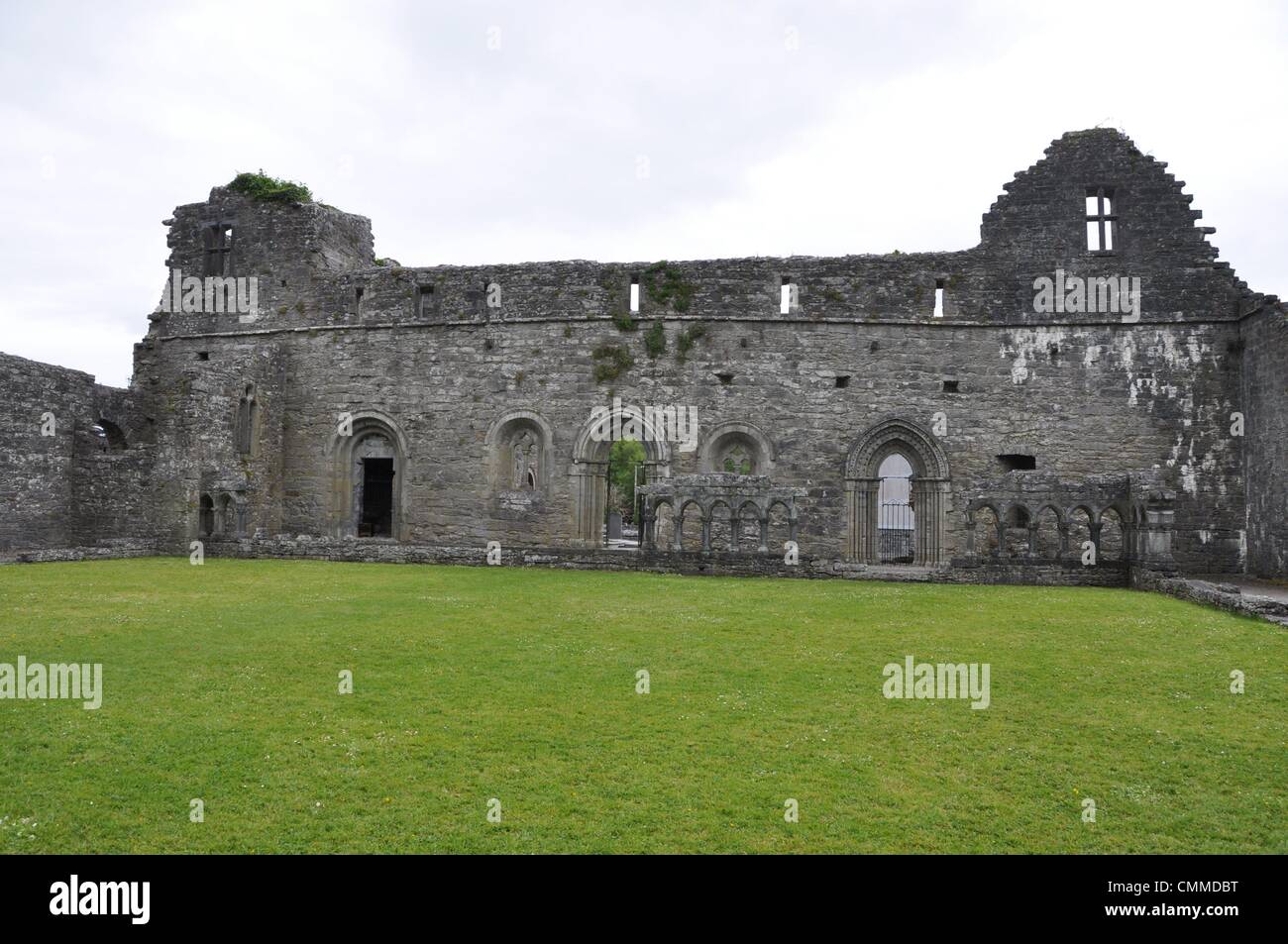 Monument cong county mayo hi-res stock photography and images - Alamy