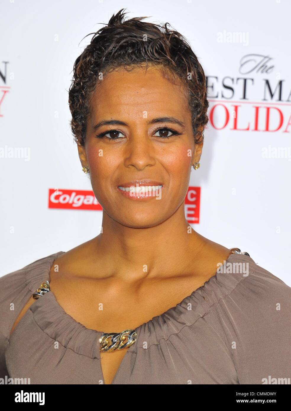 Los Angeles, CA, USA. 5th Nov, 2013. Daphne Wayans at arrivals for THE ...