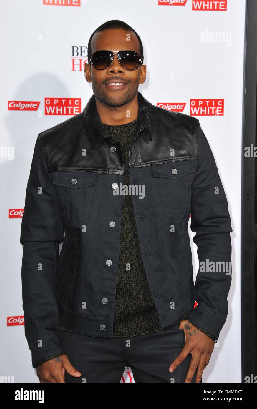 Los Angeles, CA, USA. 5th Nov, 2013. Mario at arrivals for THE BEST MAN ...