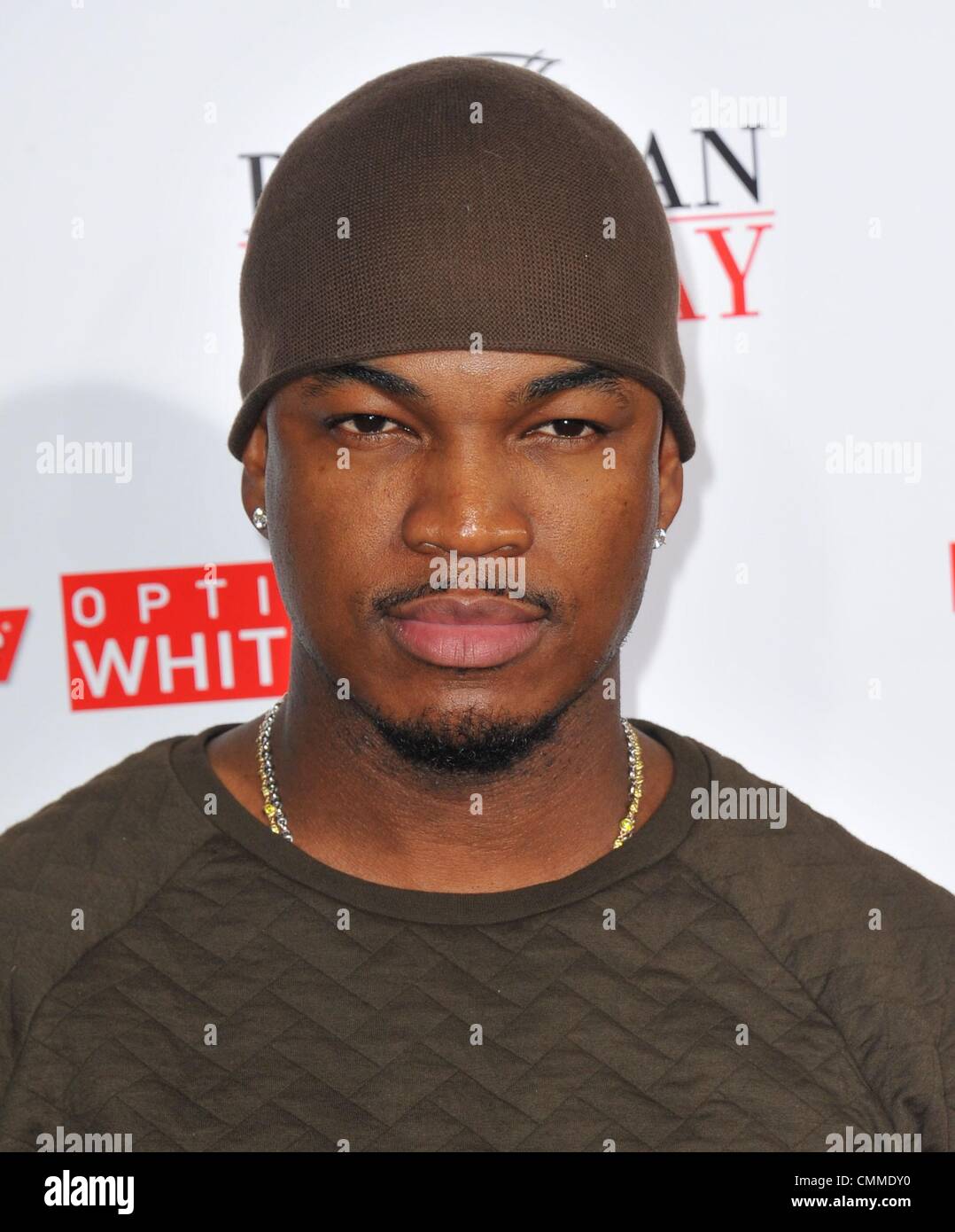 Los Angeles, CA, USA. 5th Nov, 2013. Ne Yo at arrivals for THE BEST MAN ...
