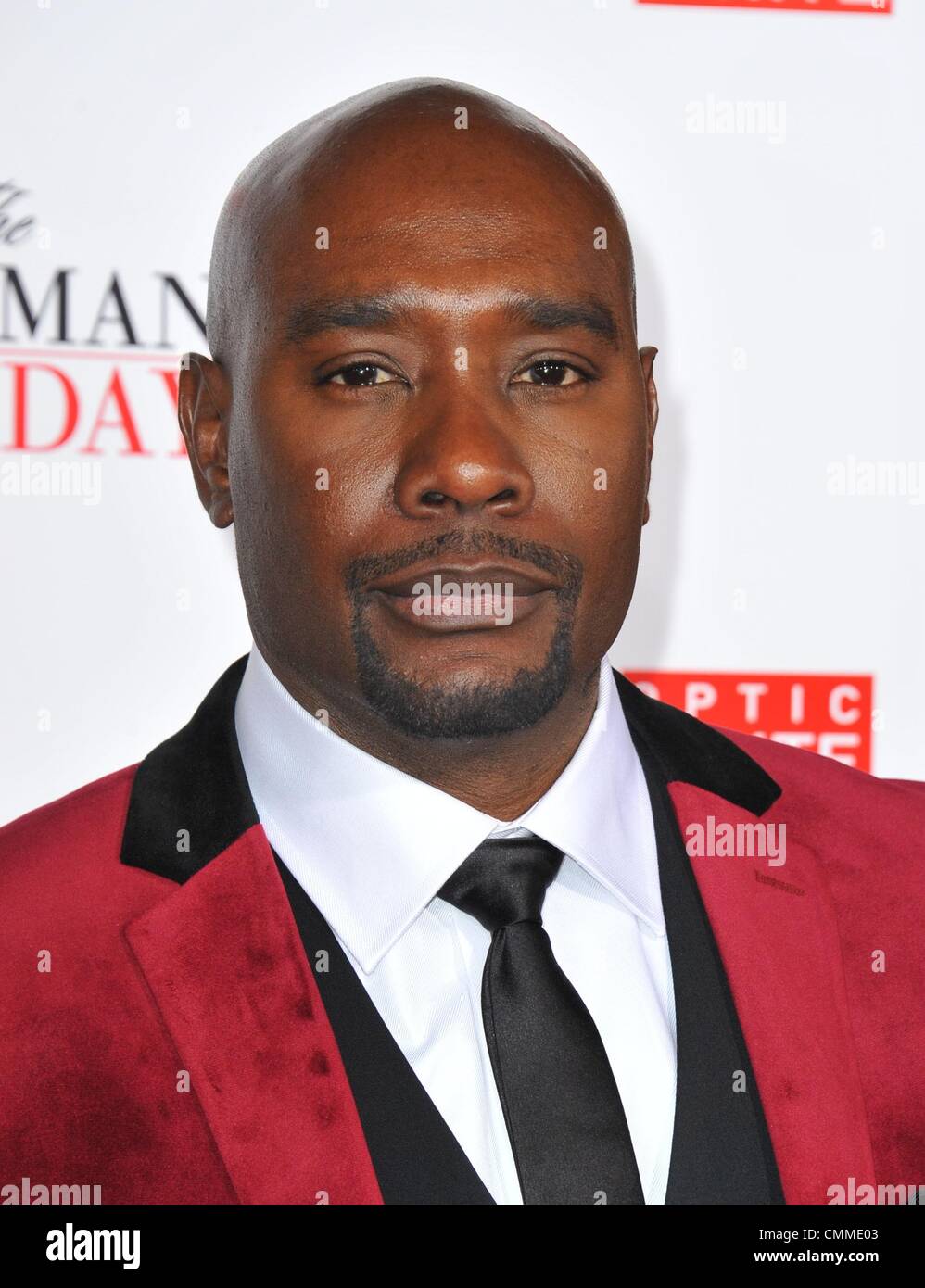 Los Angeles, CA, USA. 5th Nov, 2013. Morris Chestnut at arrivals for ...