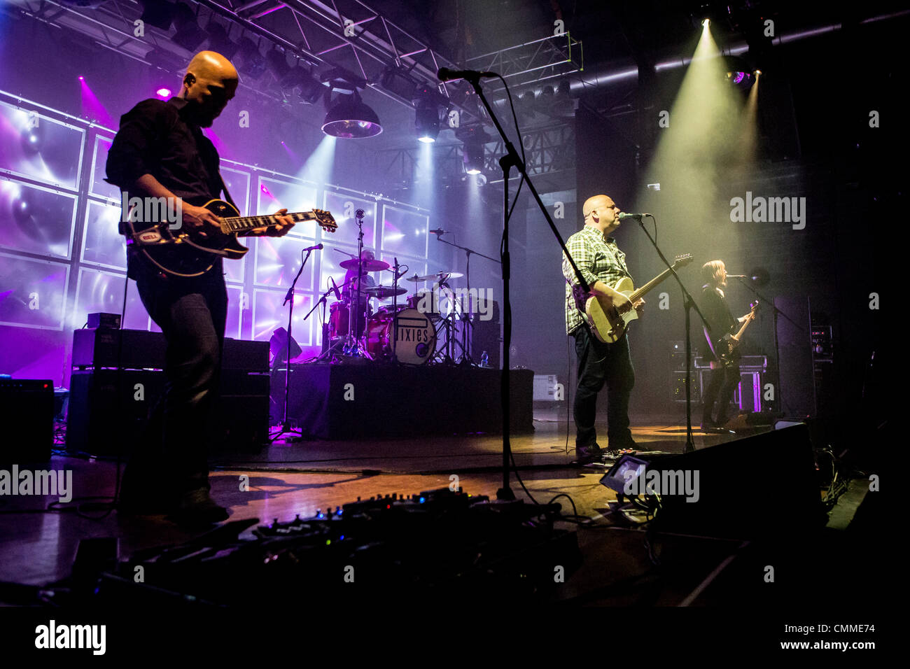 Pixies band hi-res stock photography and images - Alamy