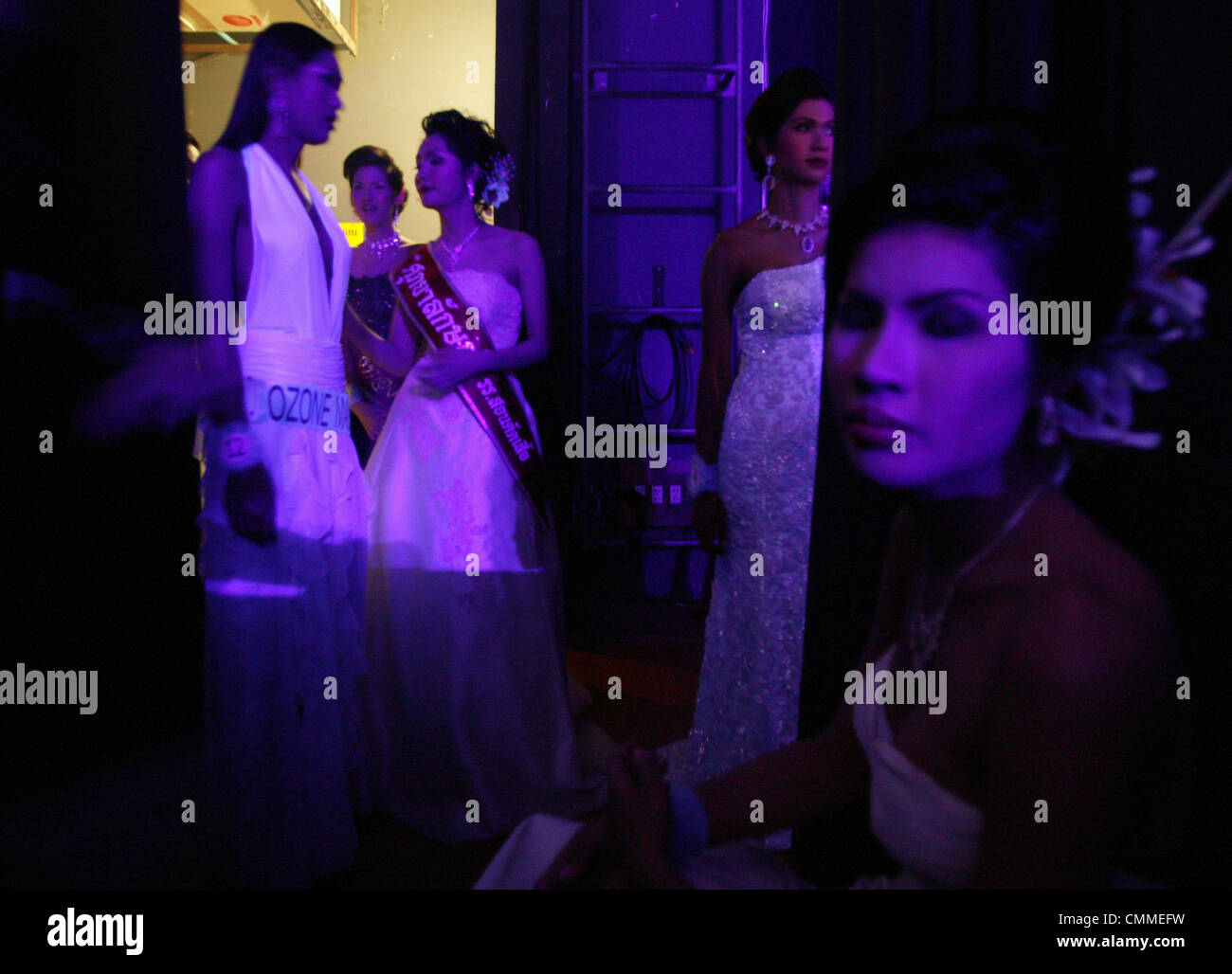 Katoeys hi-res stock photography and images - Alamy