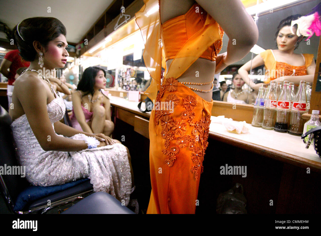 Katoeys hi-res stock photography and images - Alamy