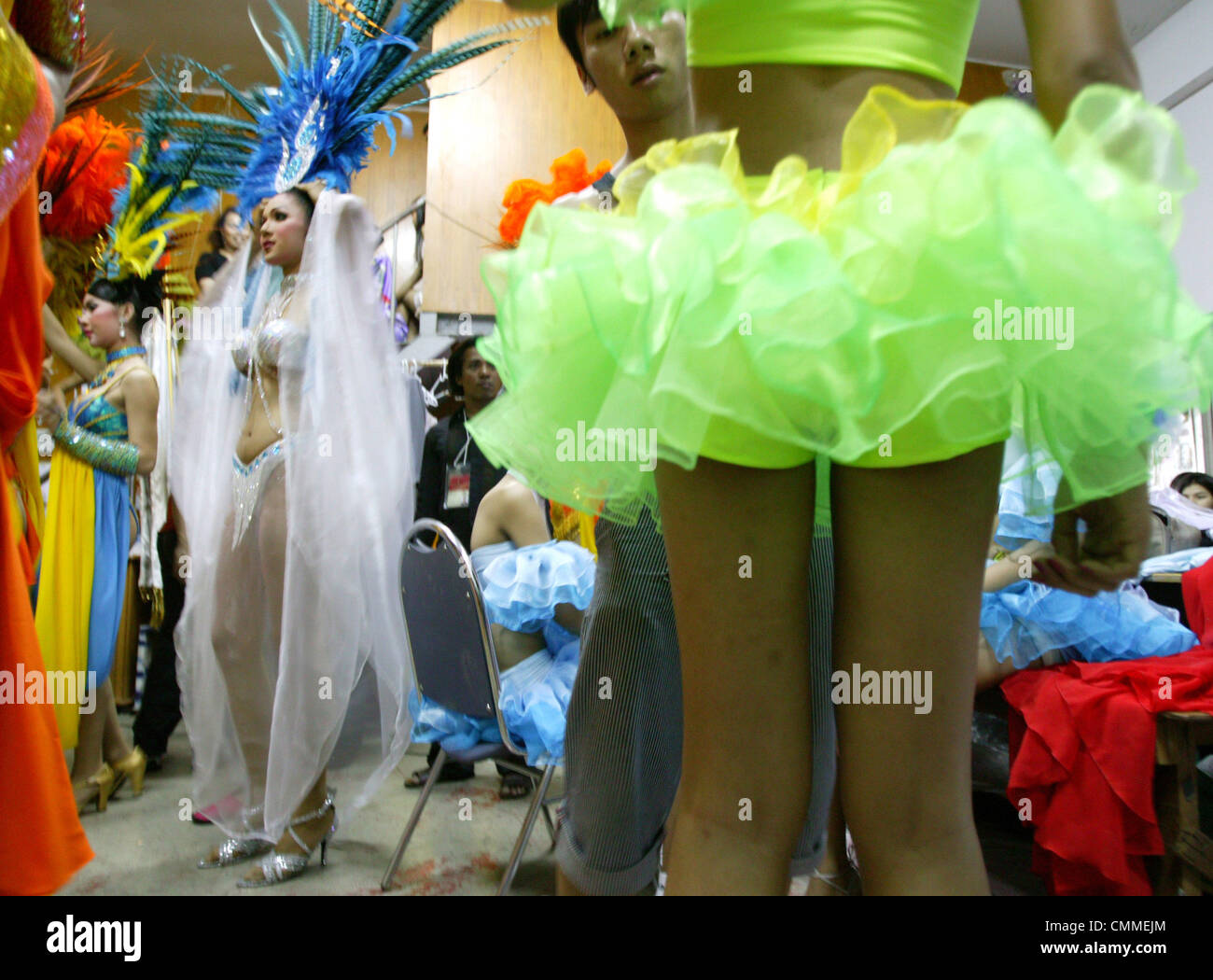 Katoeys hi-res stock photography and images - Alamy