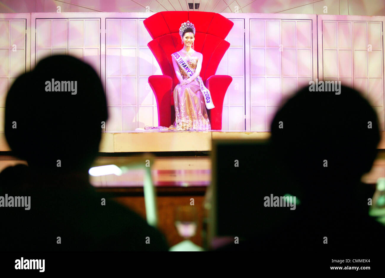 Katoeys hi-res stock photography and images - Alamy