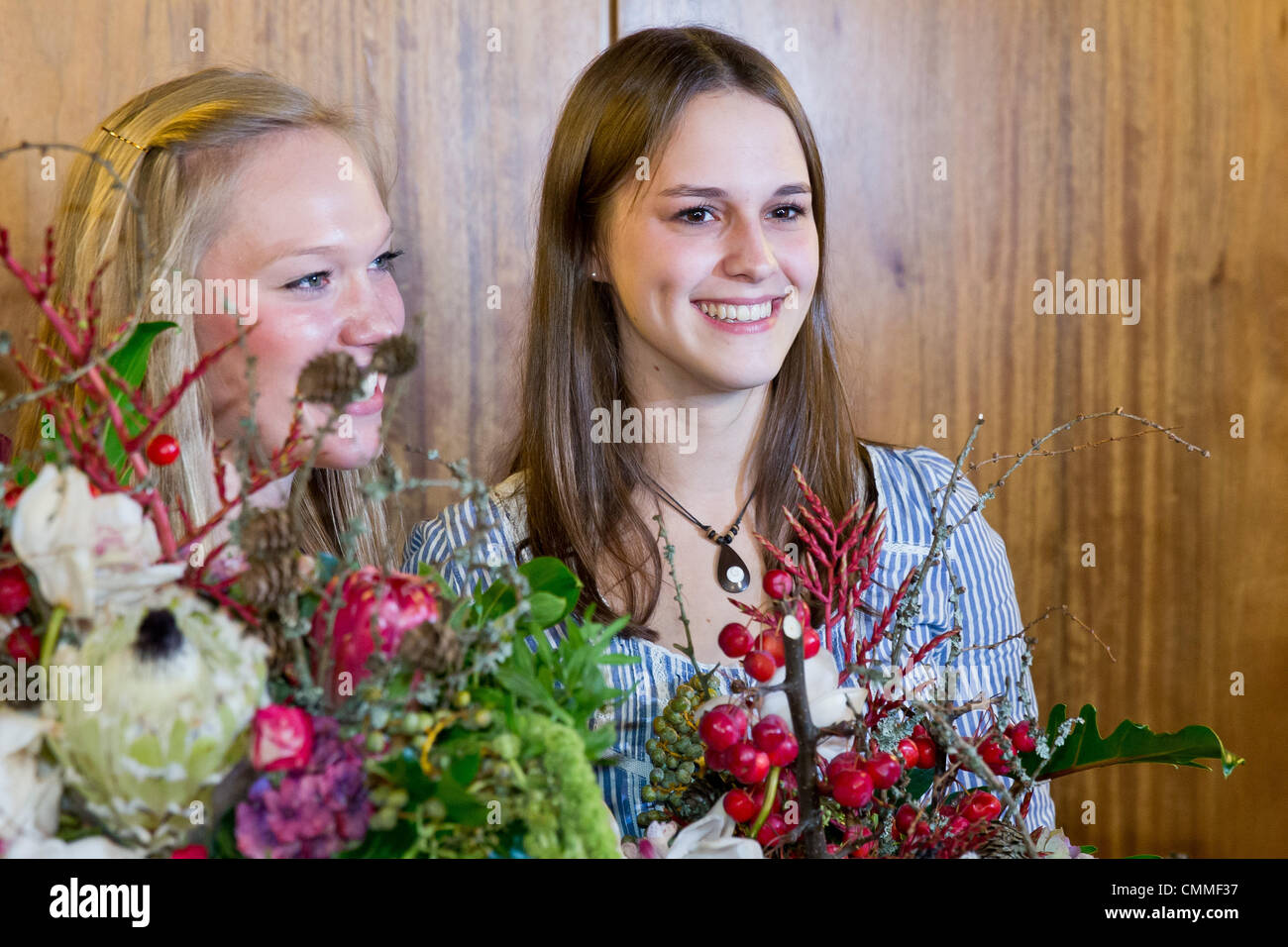 Nuremberg, Germany. 06th Nov, 2013. The newly elected Nuremberg ...