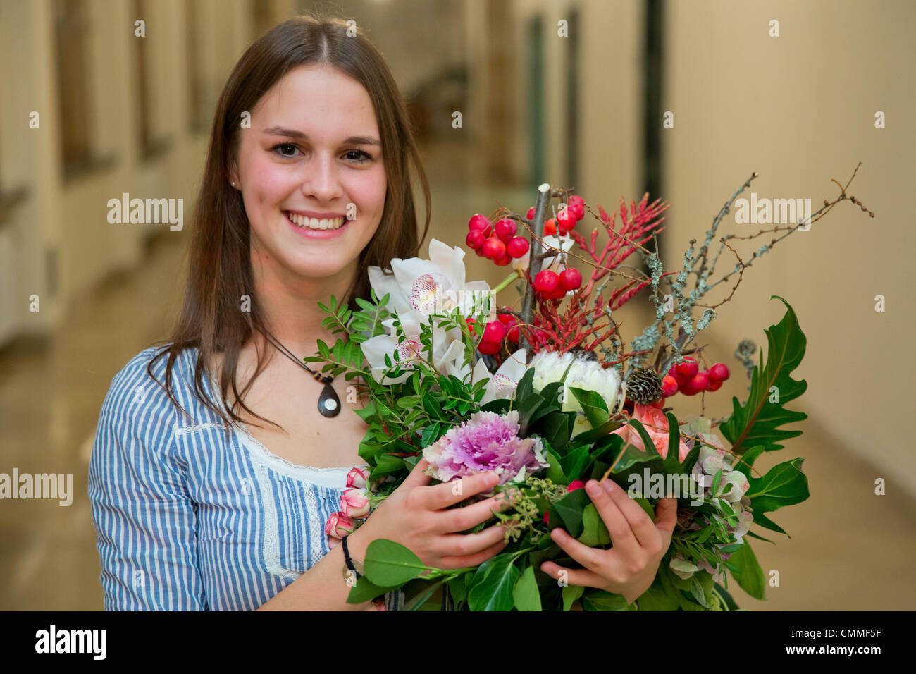 Nuremberg, Germany. 06th Nov, 2013. The newly elected Nuremberg ...