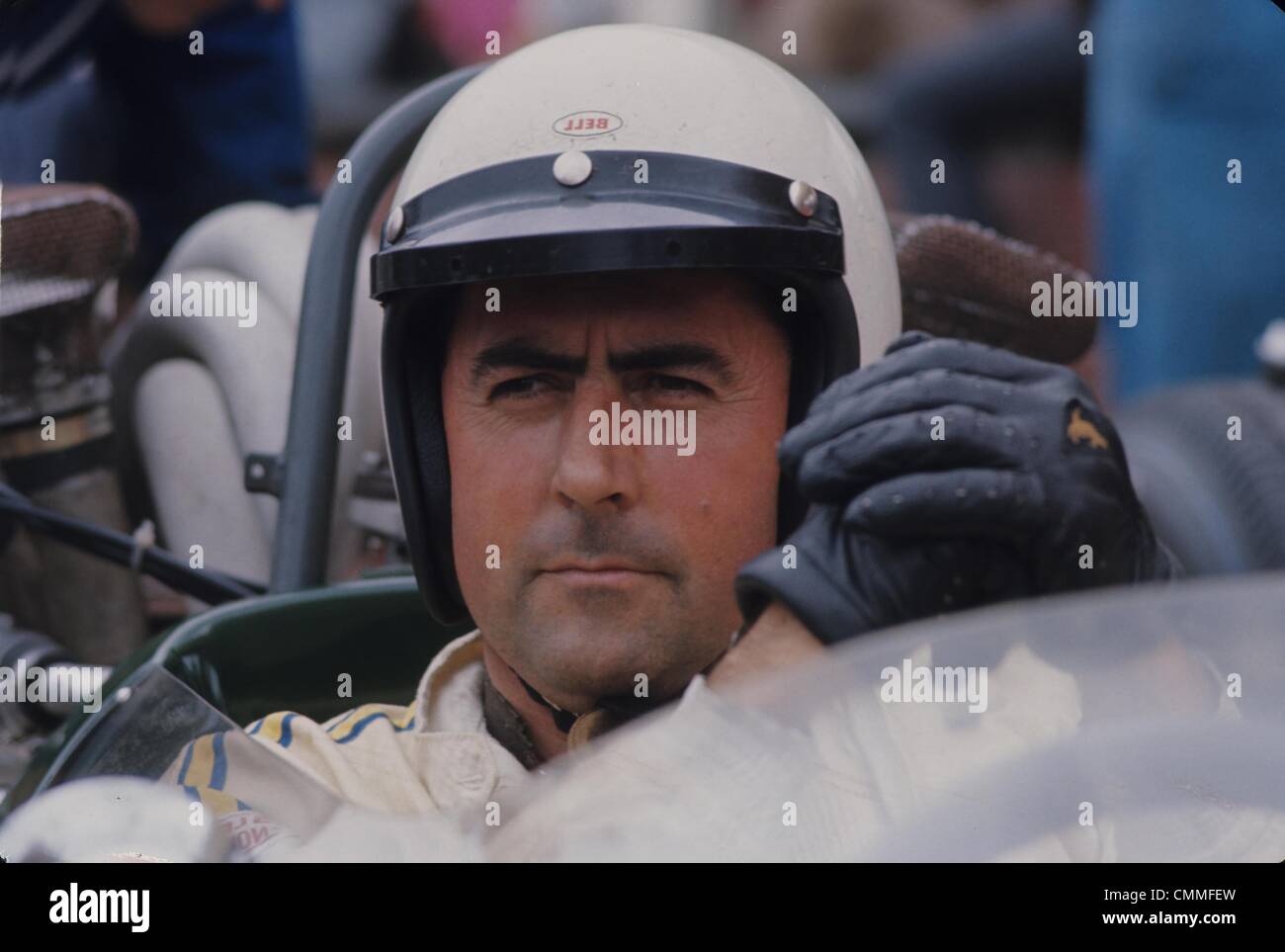 Jack brabham hi-res stock photography and images - Alamy