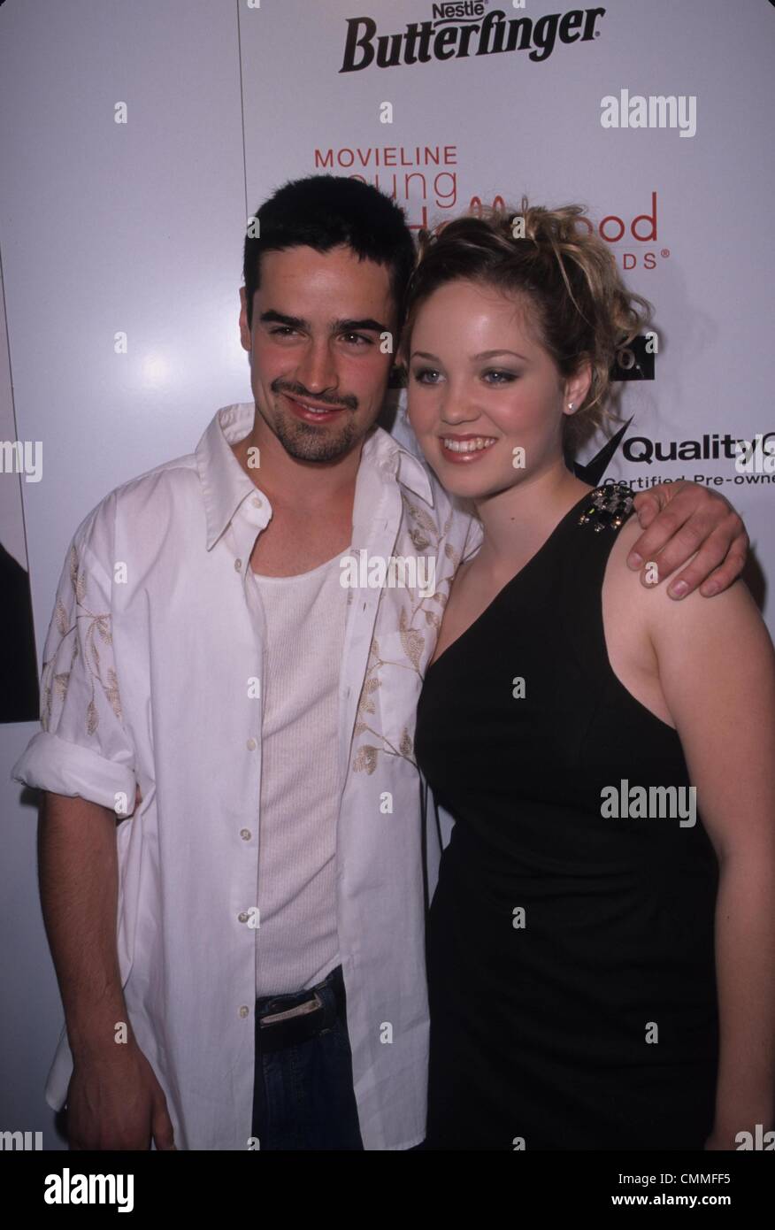 JESSE BRADFORD with Erika Christensen.The 3rd Movieline Young Hollywood ...