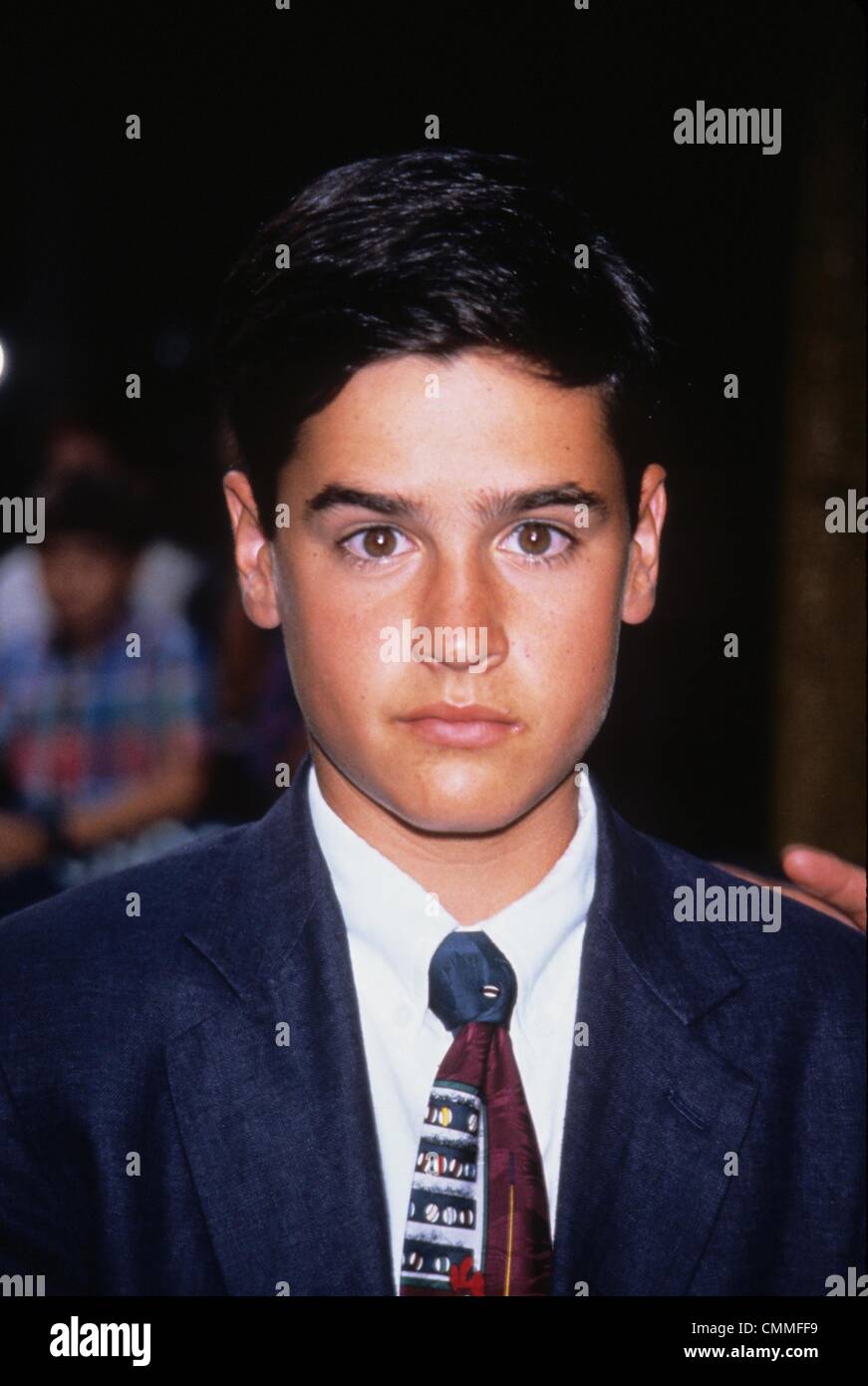 JESSE BRADFORD 1993.l6036st.(Credit Image: © Stephen Trupp/Globe Photos ...
