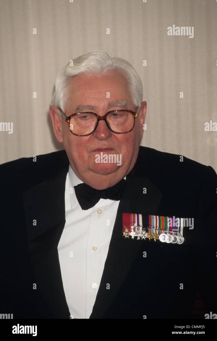 Field marshall bramall hi-res stock photography and images - Alamy