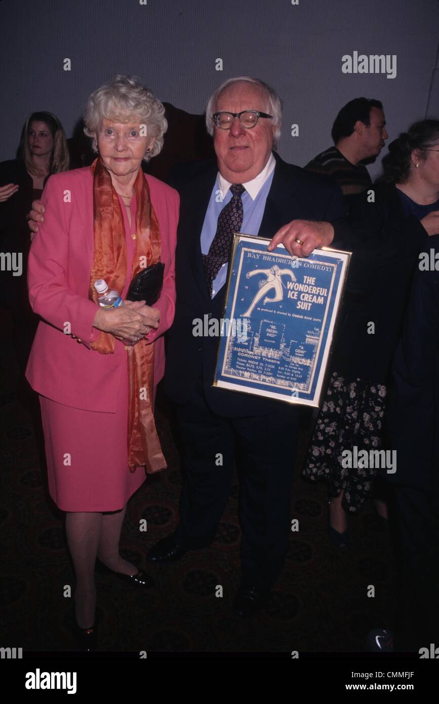 Ray Bradbury En Vrouw