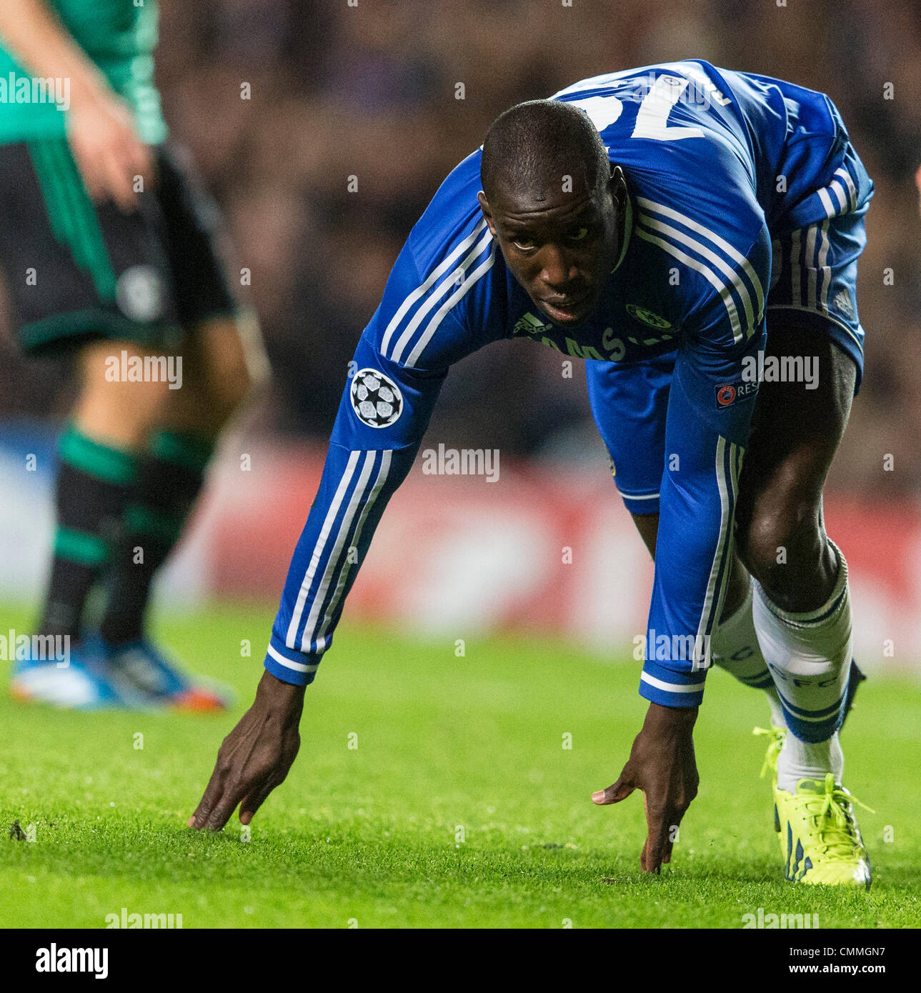 Chelseas third hi-res stock photography and images - Alamy