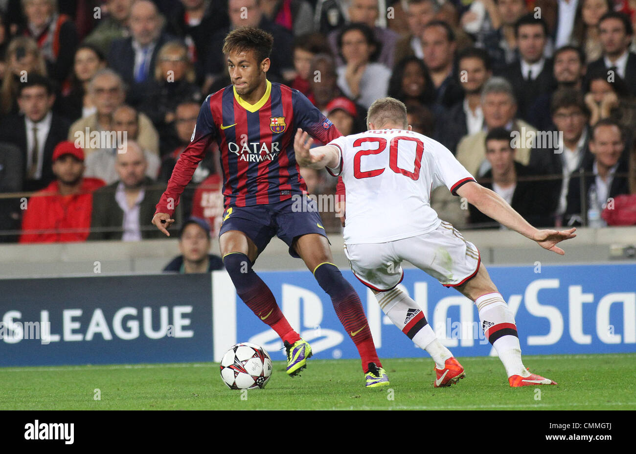 Neymar ac milan hi-res stock photography and images - Alamy