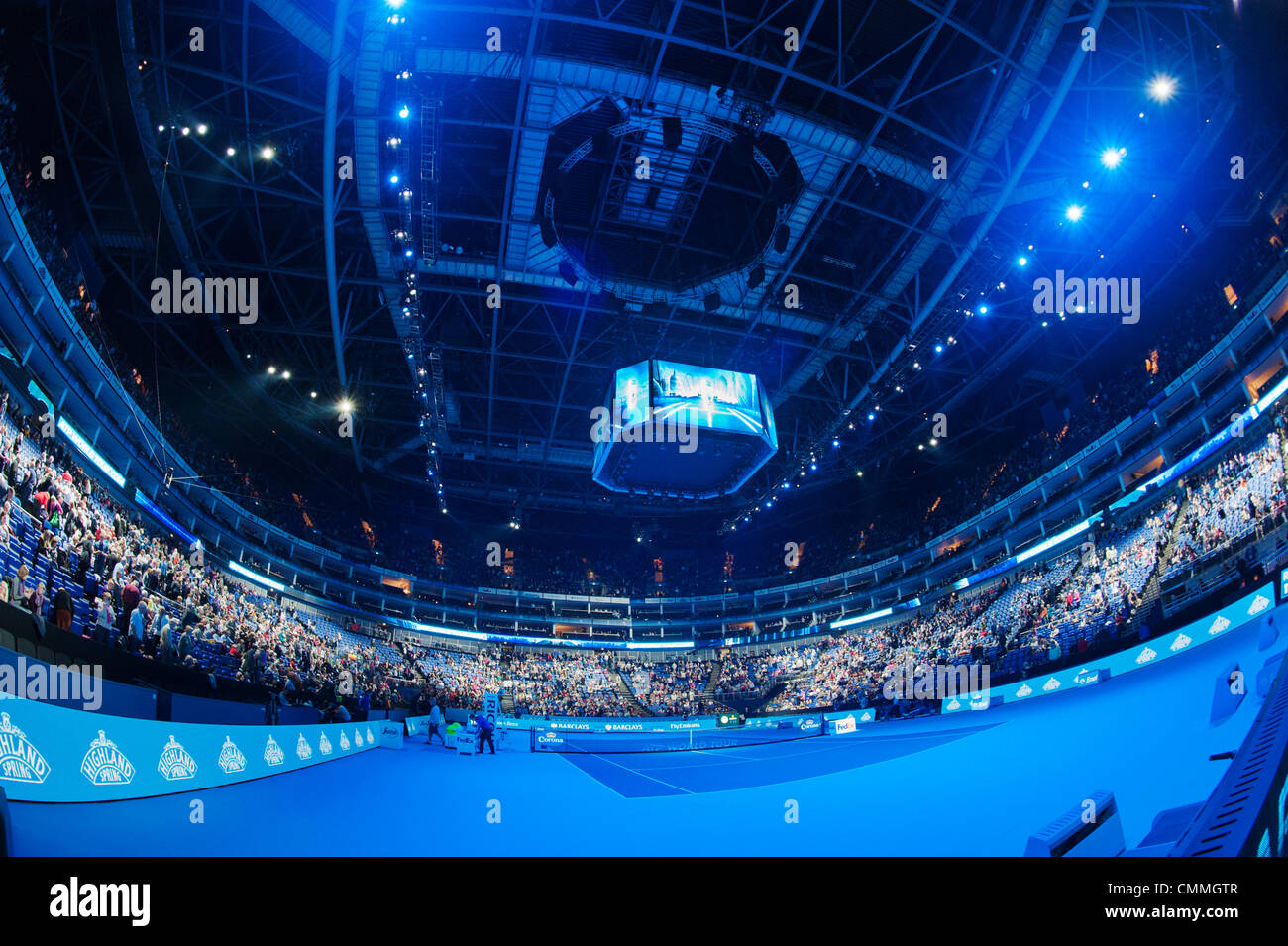 World tennis tour court view hi-res stock photography and images - Alamy