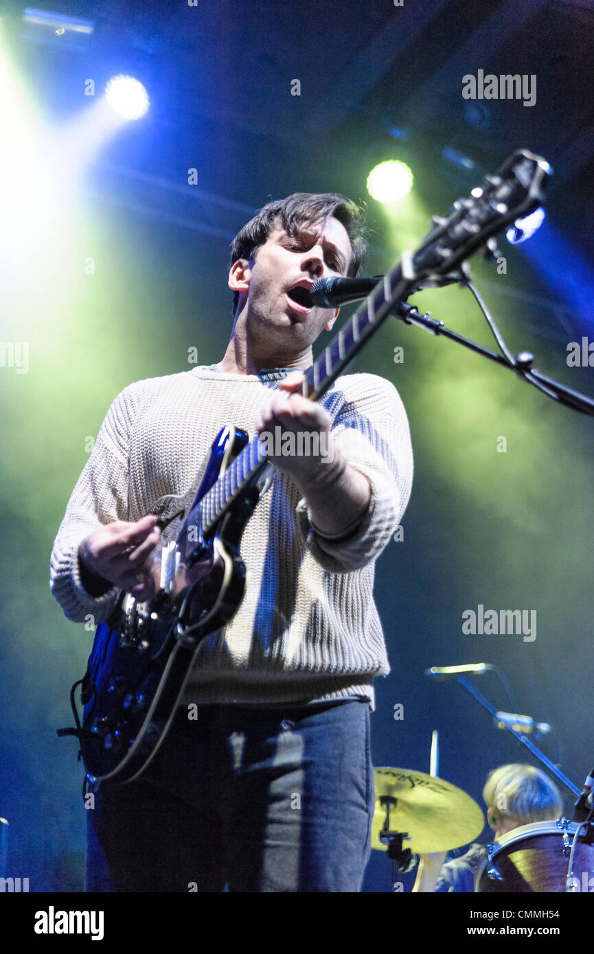 British Sea Power Band High Resolution Stock Photography and Images - Alamy