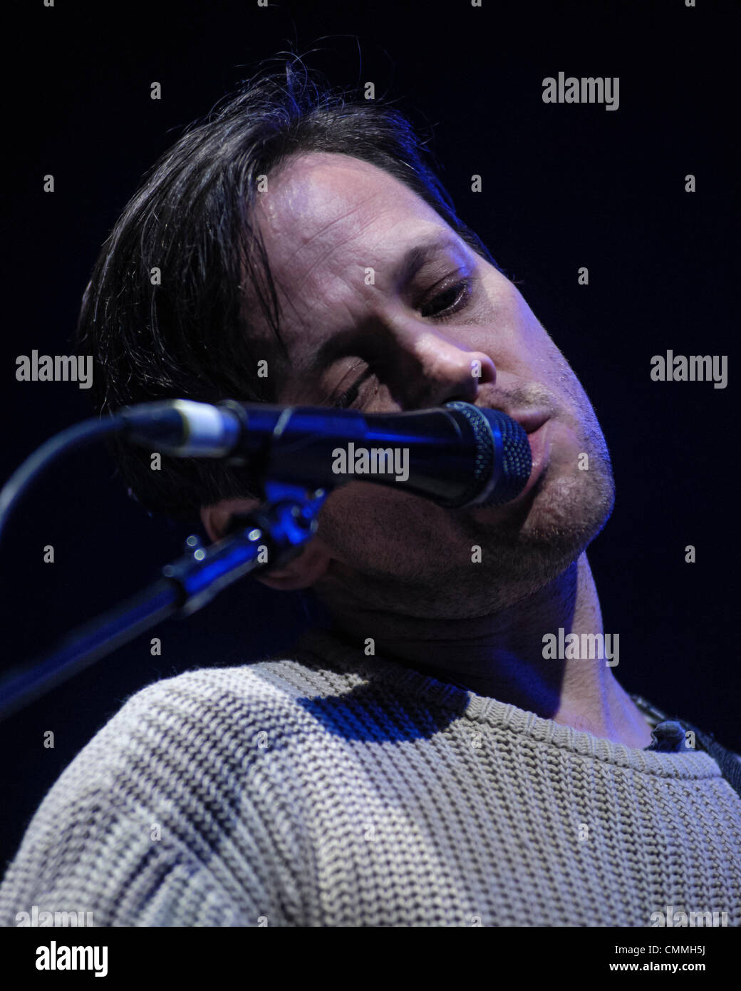 British Sea Power plays Brighton Dome on 06/11/2013 at Brighton Dome ...