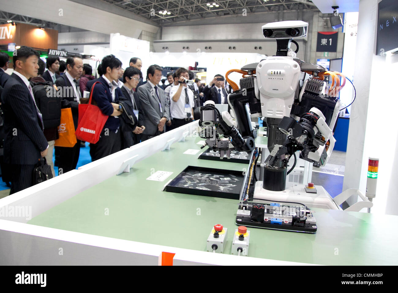 Trade shows japan hi-res stock photography and images - Alamy
