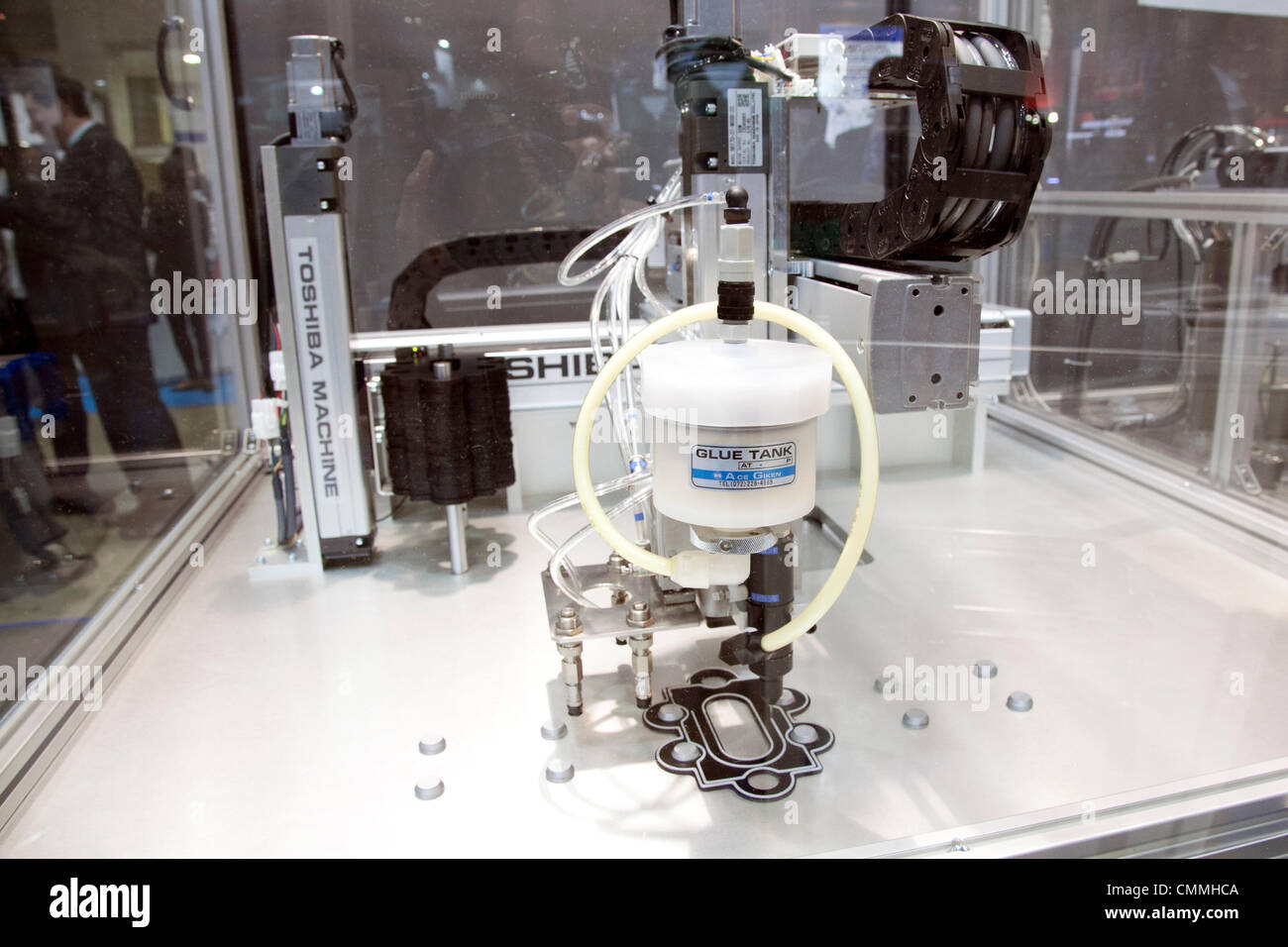 Cartesian robot hi-res stock photography and images - Alamy