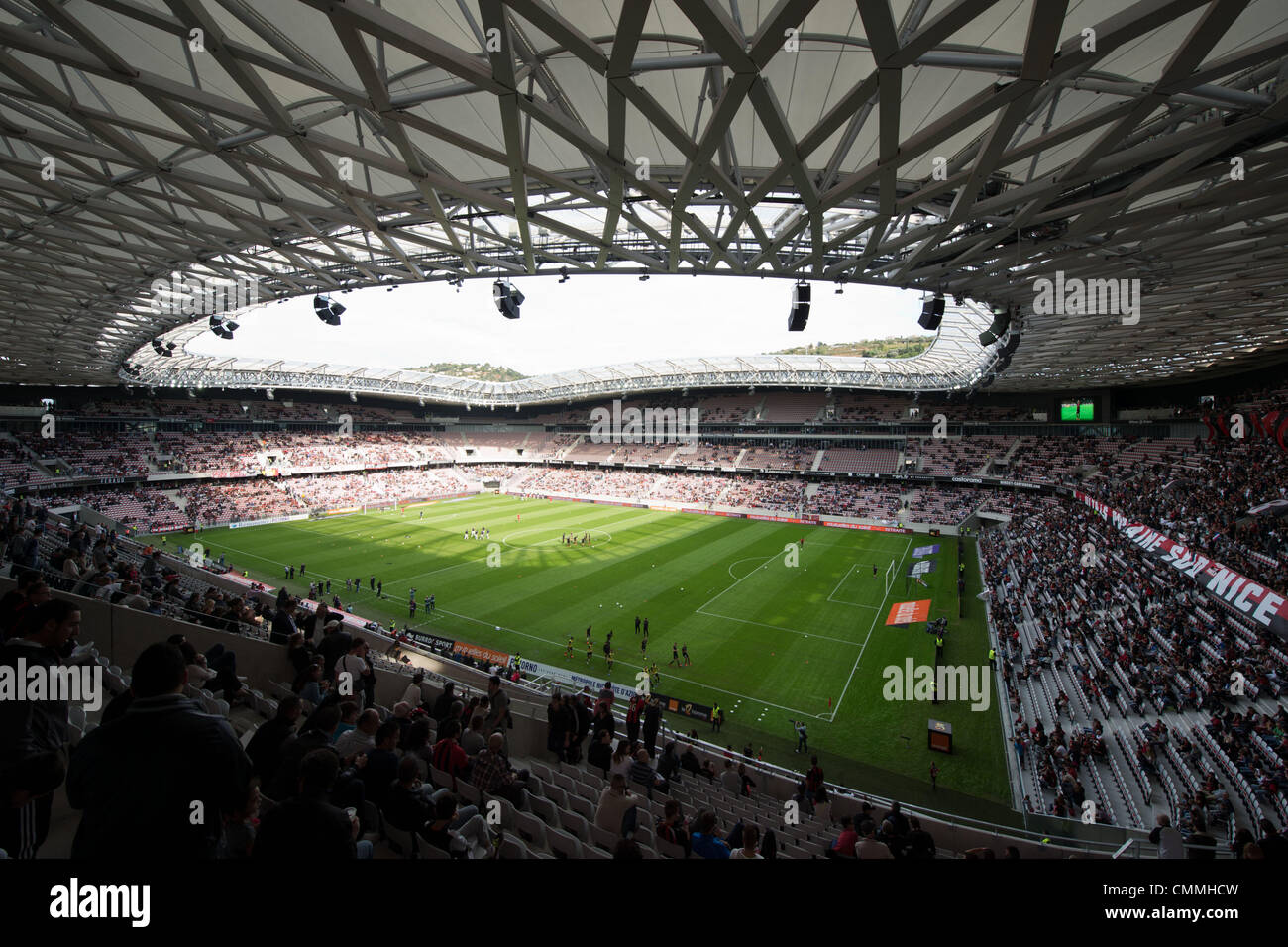 Allianz riviera hi-res stock photography and images - Alamy