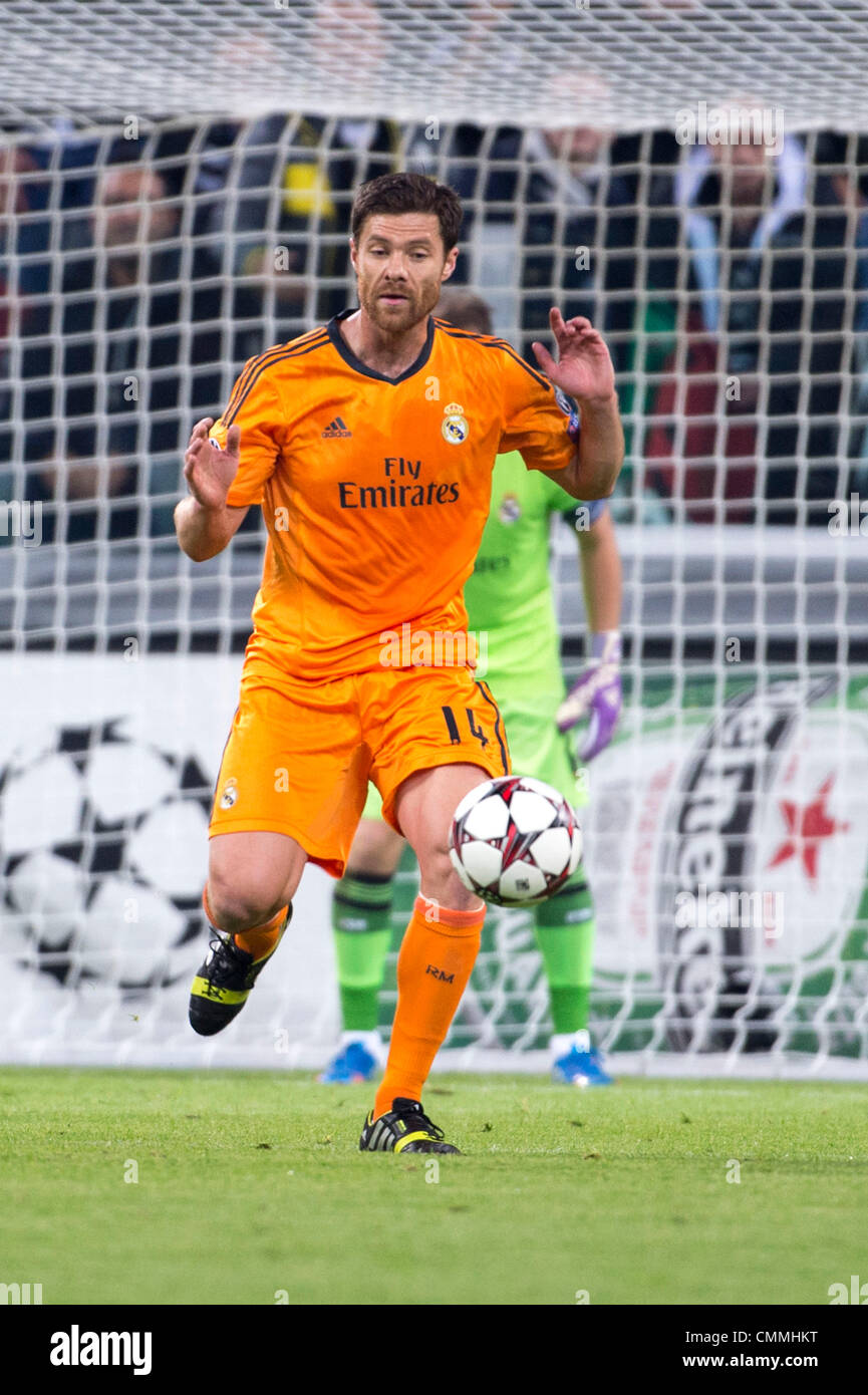 Xabier alonso hi-res stock photography and images - Alamy