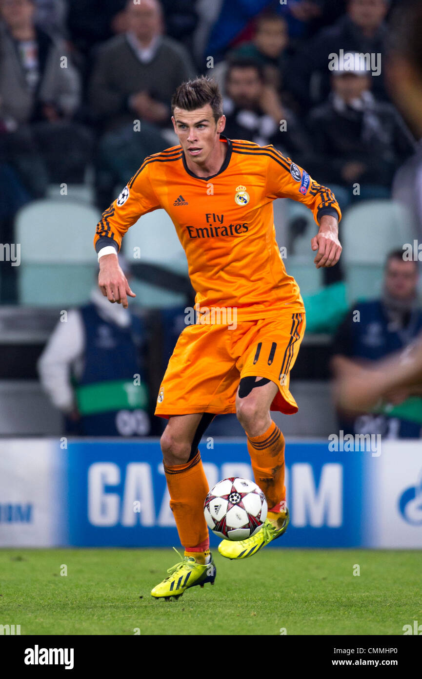 Gareth bale real madrid 2013 hi-res stock photography and images - Alamy