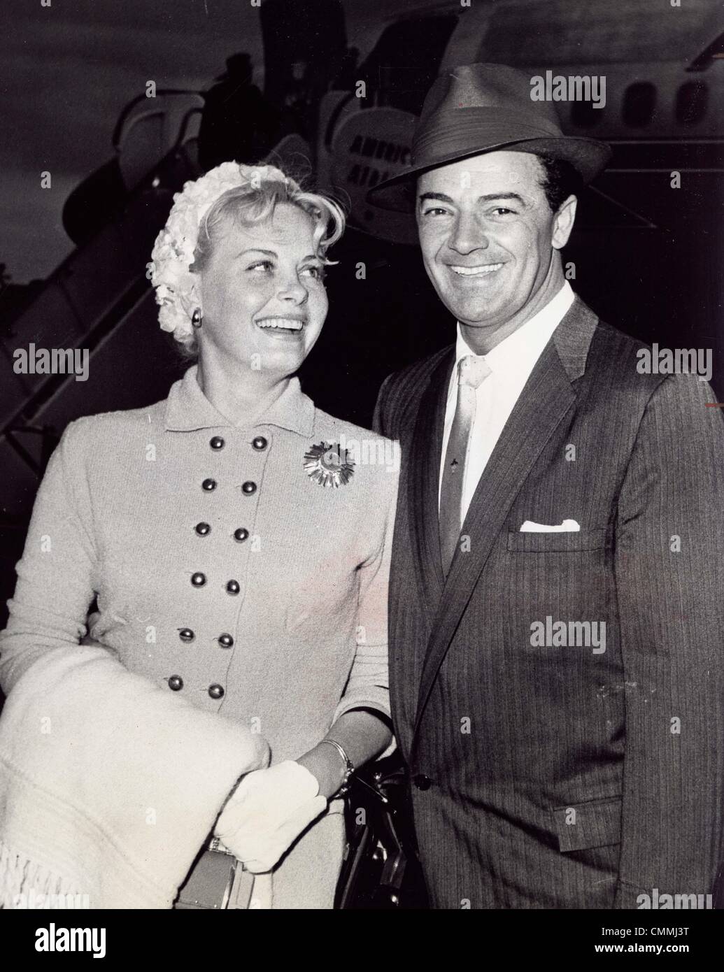 CORNEL WILDE 1959.Supplied by Photos inc.(Credit Image: Â© Supplied By ...