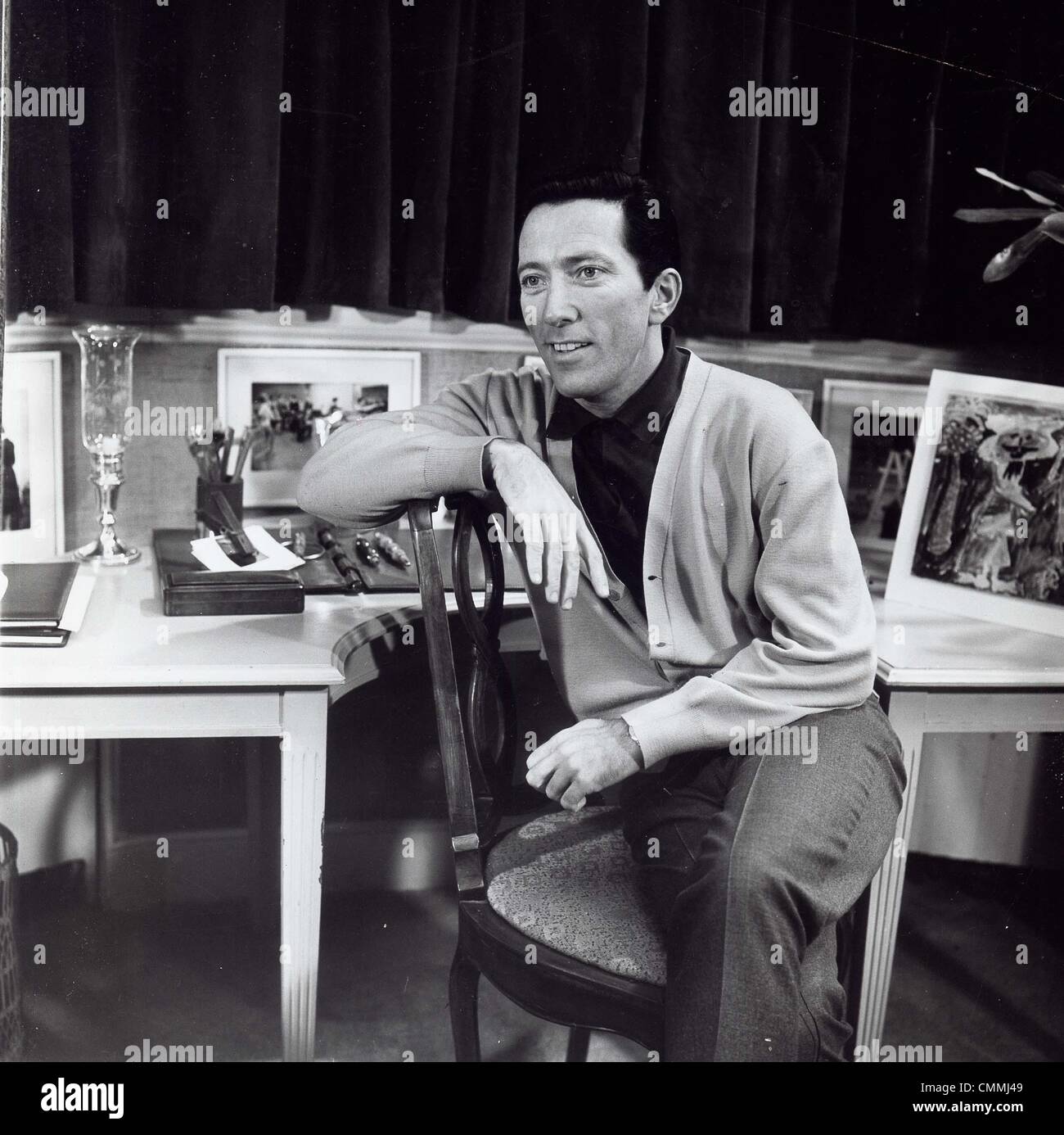 Andy williams aka williams person 1960 supplied inc still credit hi-res ...