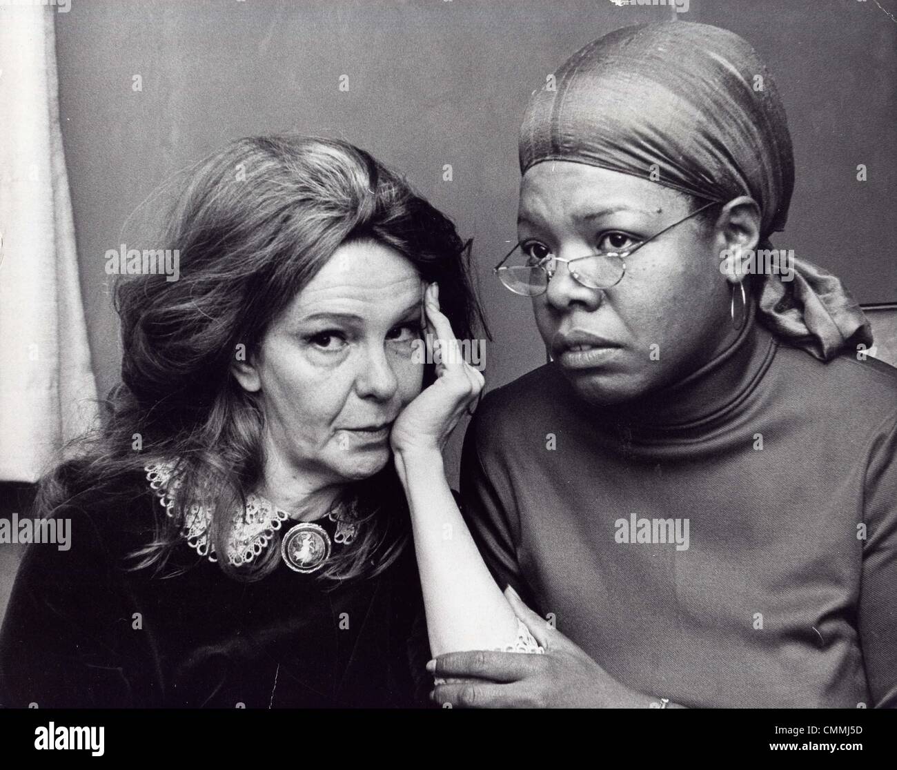 GERALDINE PAGE.(Credit Image: Â© Tom Caffrey/Globe Photos/ZUMAPRESS.com ...