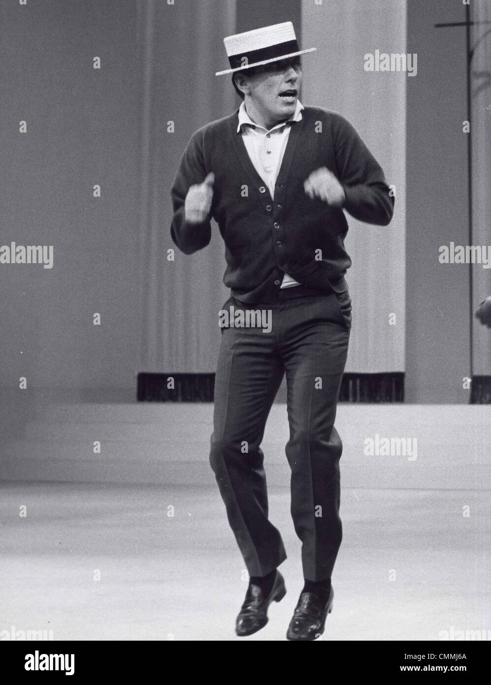 ANDY WILLIAMS.AKA Howard Andrew Williams.Supplied by Photos inc.(Credit ...