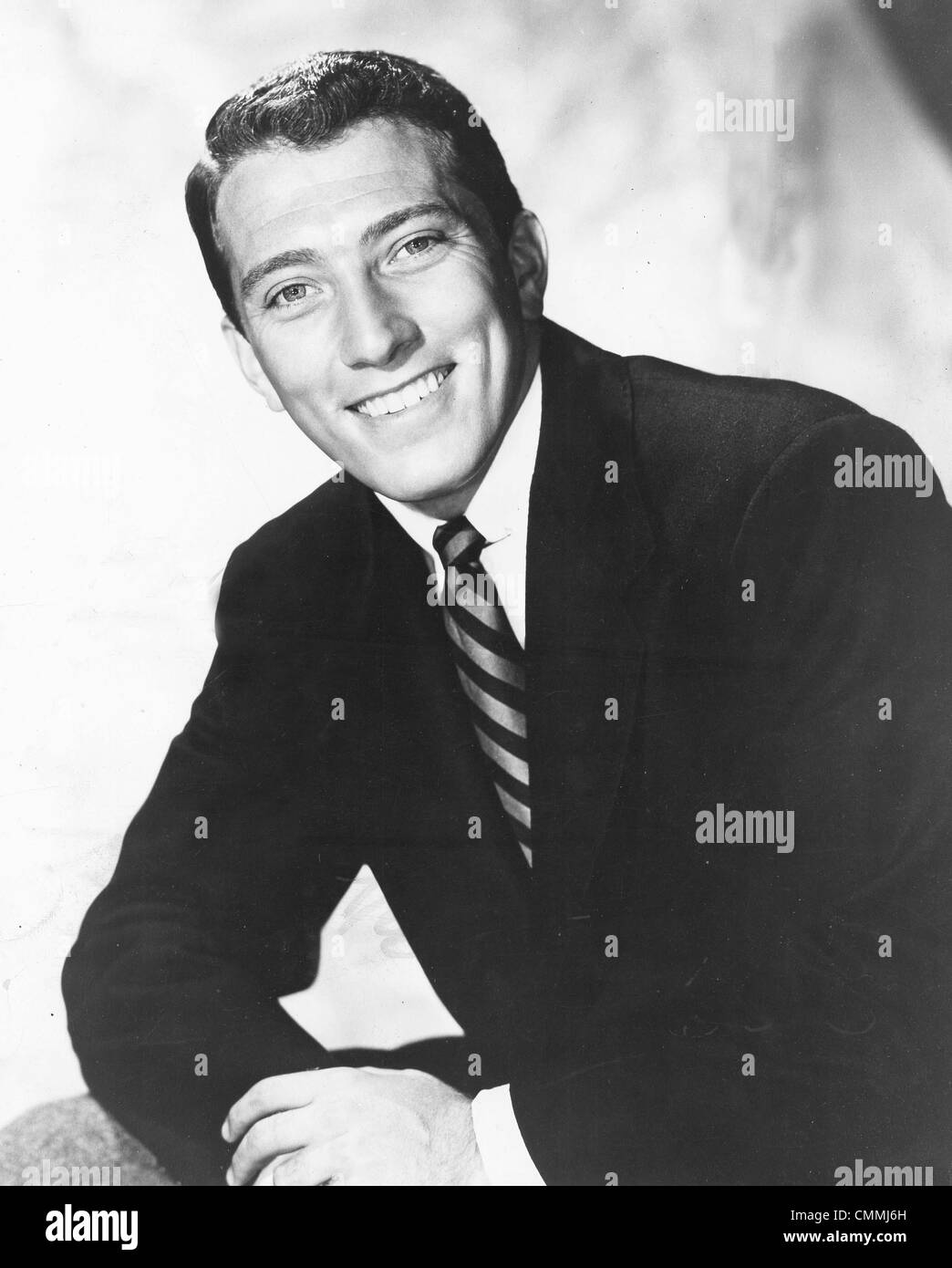ANDY WILLIAMS.AKA Howard Andrew Williams.Supplied by Photos inc.(Credit ...