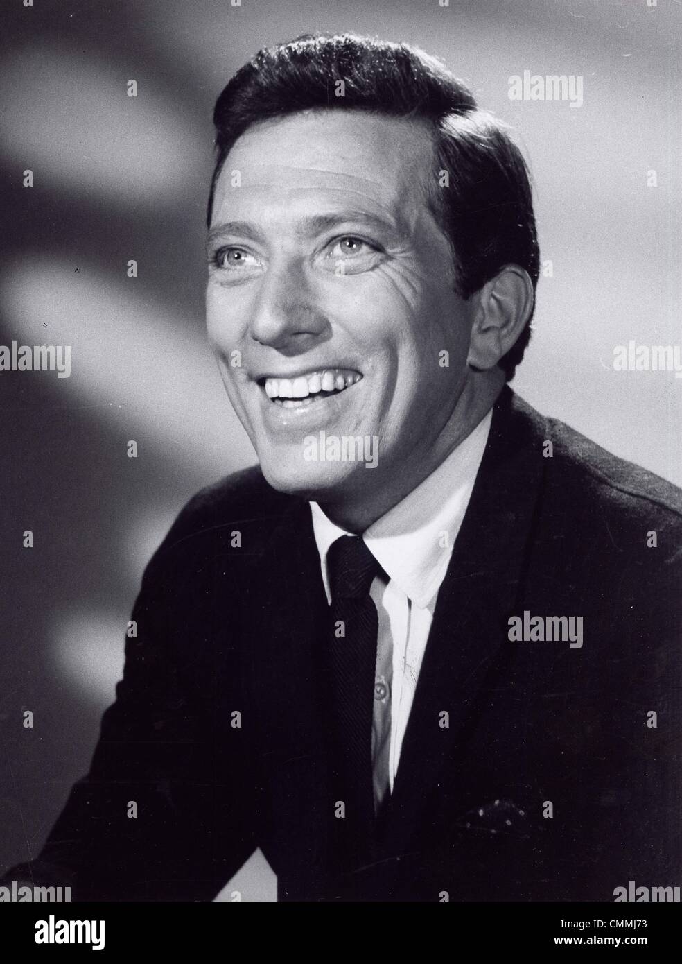 ANDY WILLIAMS.AKA Howard Andrew Williams.Supplied by Photos inc.(Credit ...