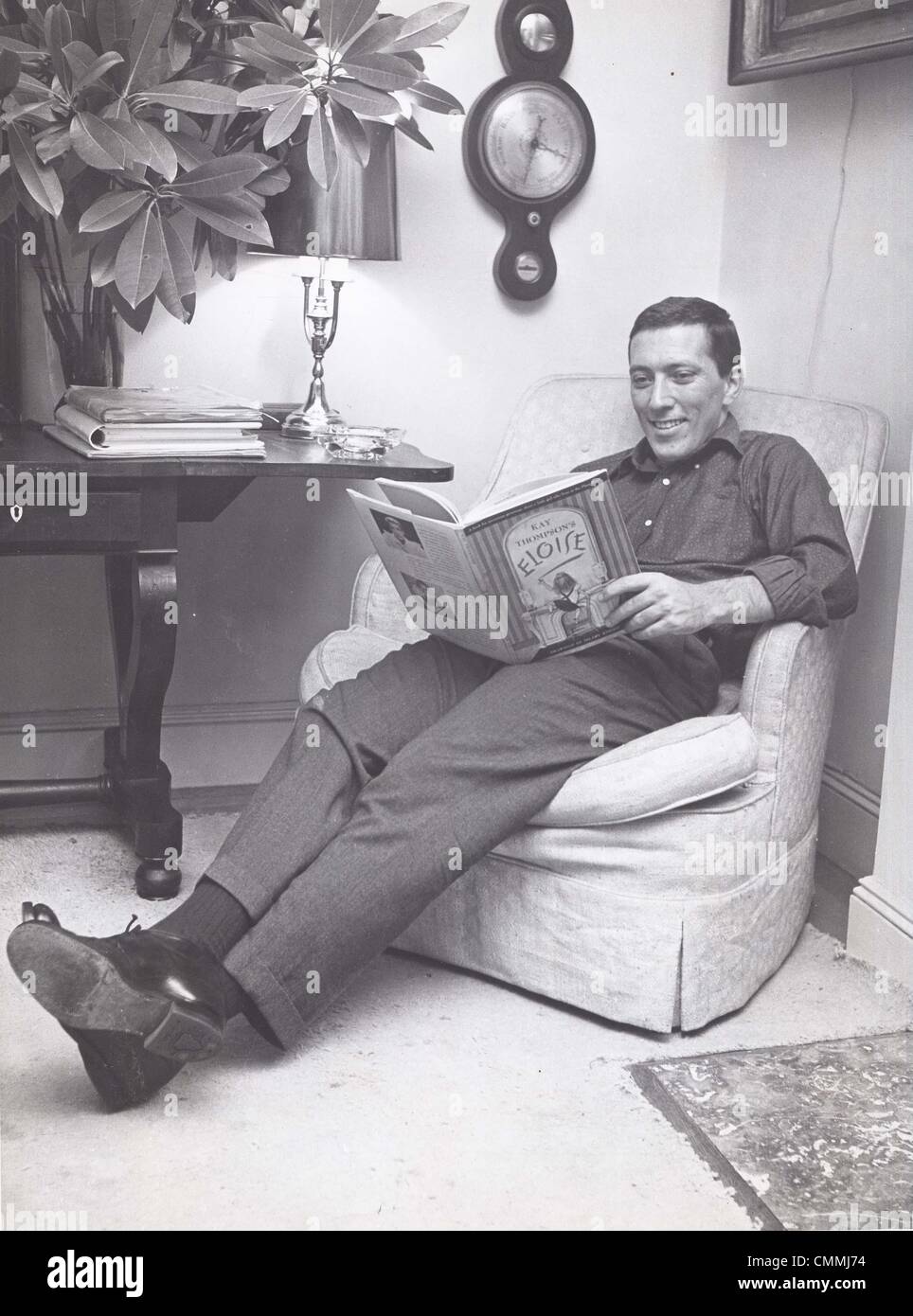 ANDY WILLIAMS.AKA Howard Andrew Williams.Supplied by Photos inc.(Credit ...