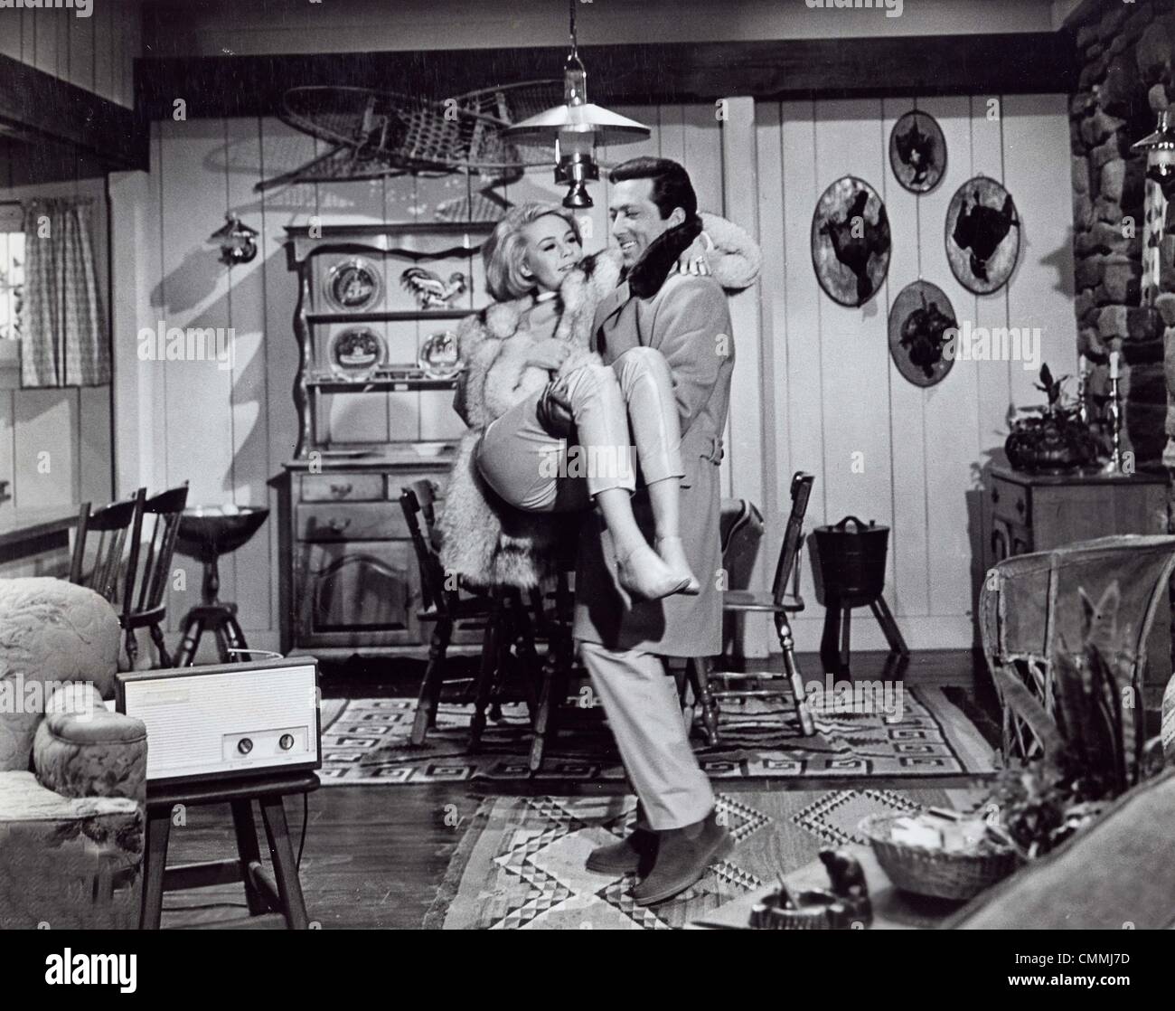 ANDY WILLIAMS.AKA Howard Andrew Williams.Supplied by Photos inc.(Credit ...