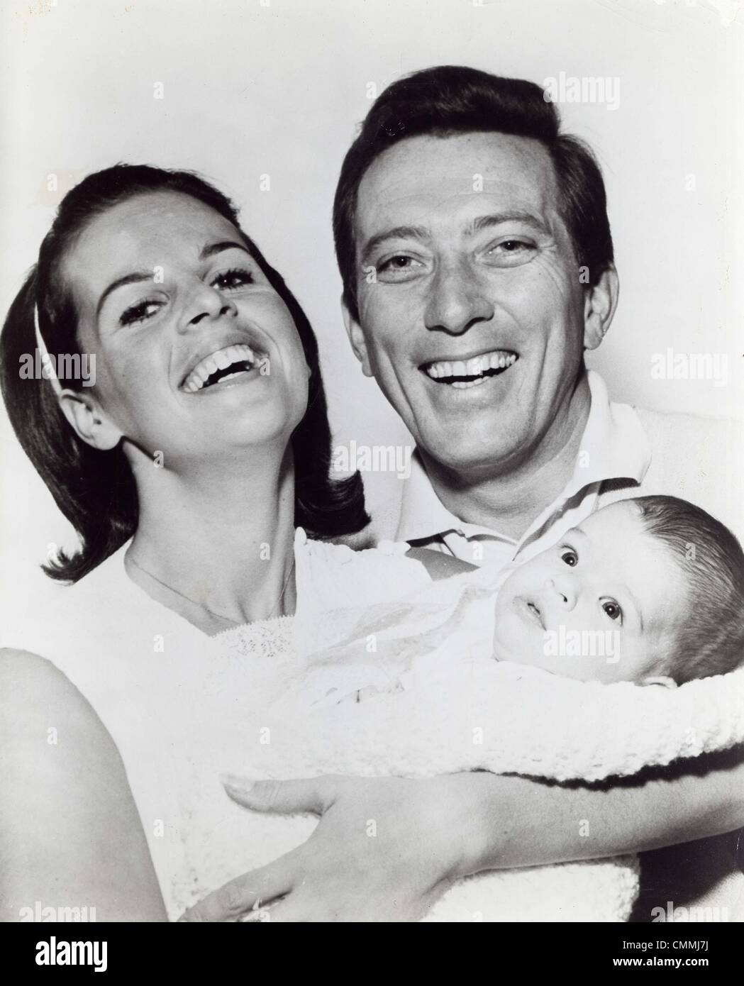 ANDY WILLIAMS.AKA Howard Andrew Williams.Supplied by Photos inc.(Credit ...