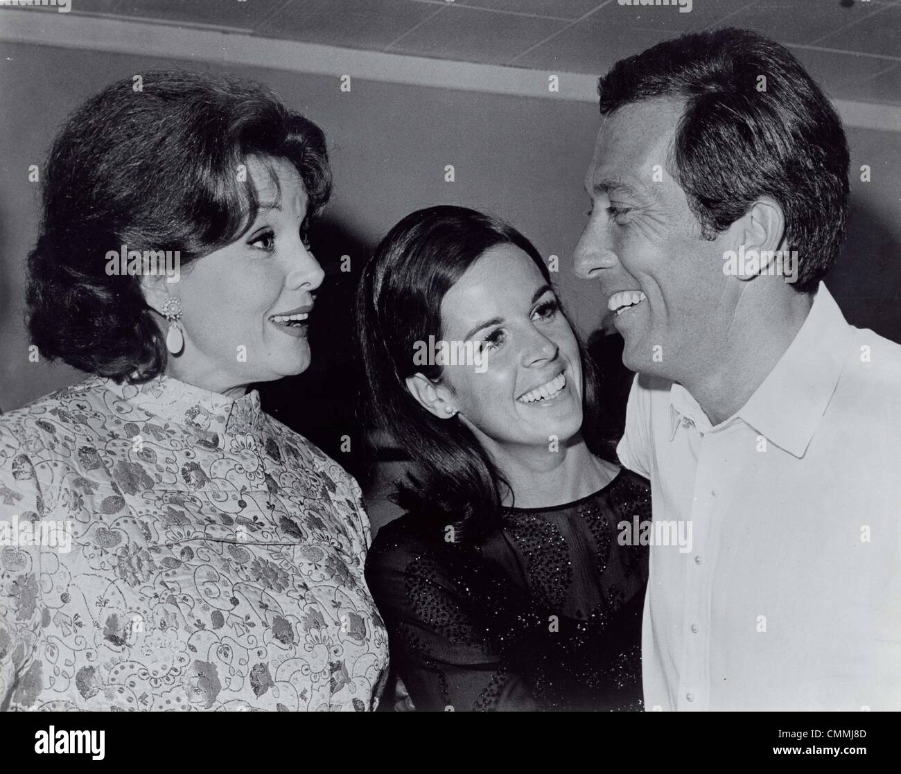 ANDY WILLIAMS.AKA Howard Andrew Williams.Supplied by Photos inc.(Credit ...
