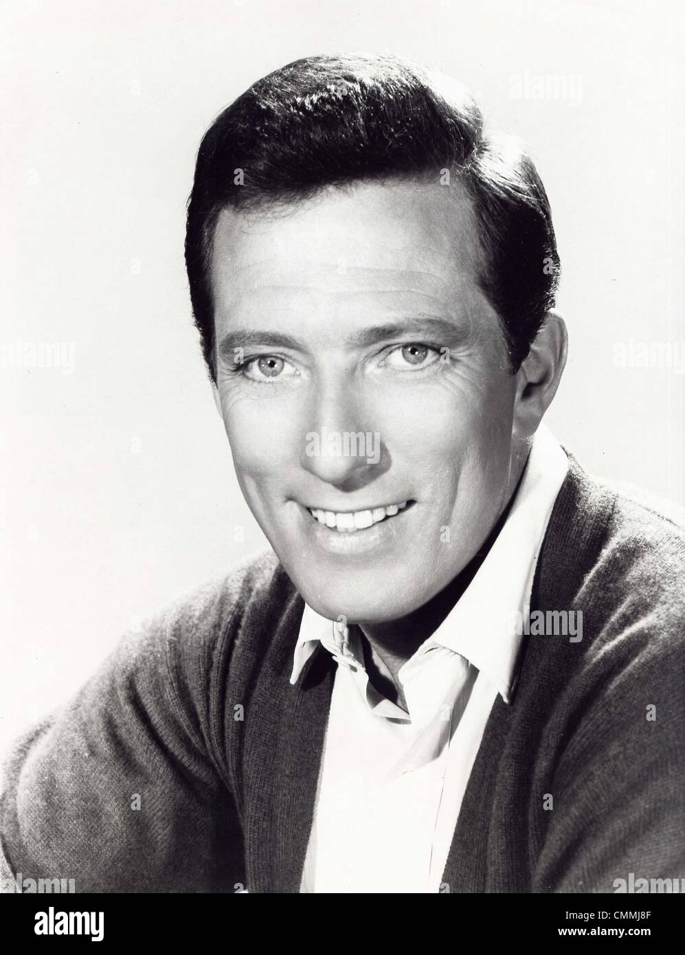 ANDY WILLIAMS.AKA Howard Andrew Williams.The Andy Williams Show ...