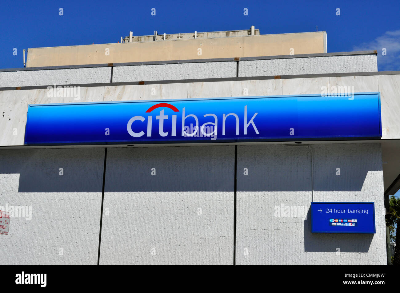 Citibank Bank branch in San Francisco, California Stock Photo - Alamy