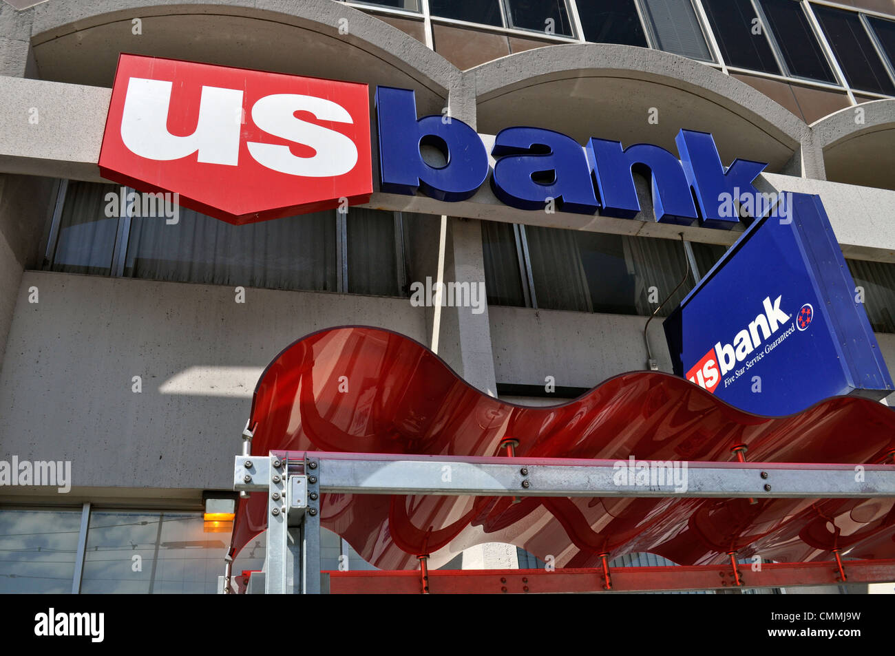 US Bank branch in San Francisco, California Stock Photo - Alamy
