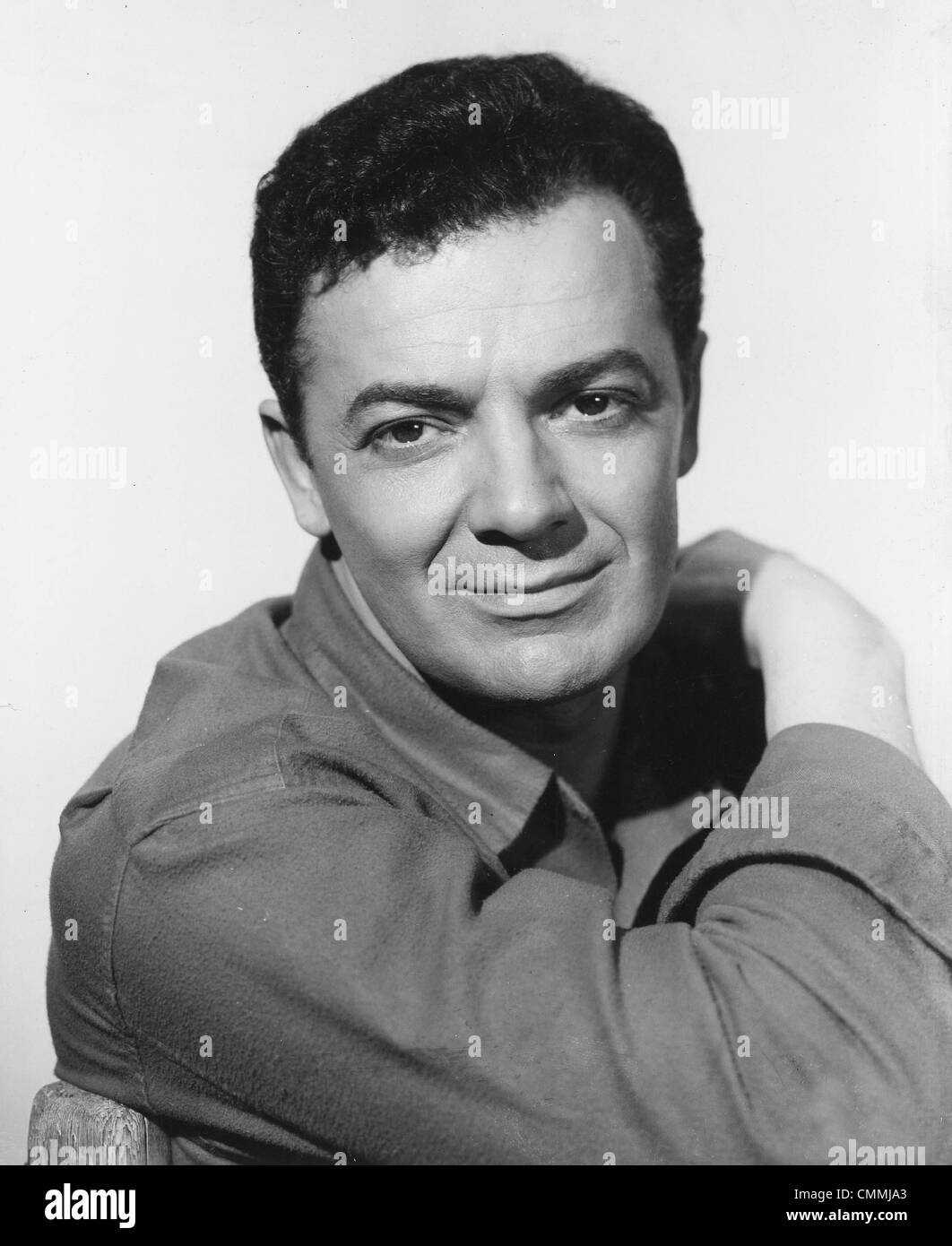Cornel wilde hi-res stock photography and images - Alamy