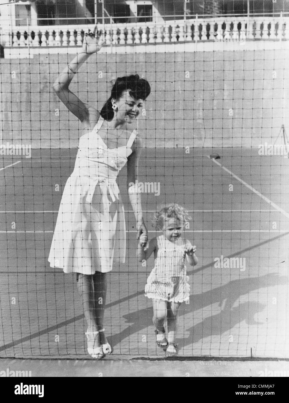 DEBORAH WALLEY at the Beverly Hills Hotel.Supplied by Photos inc ...