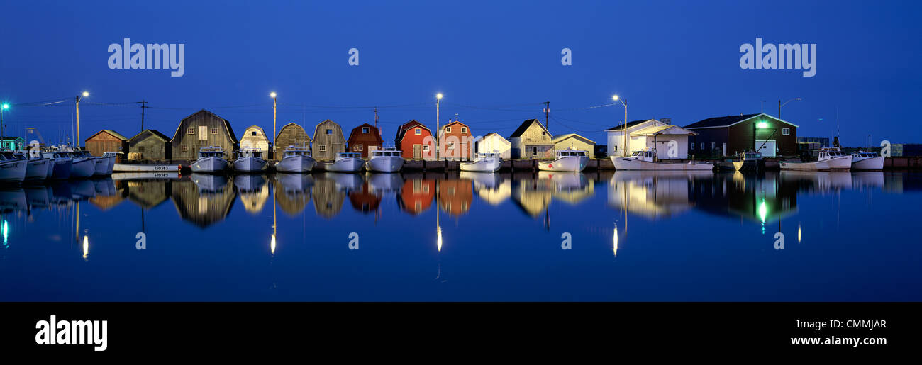 Malpeque bay prince edward island hi-res stock photography and images ...