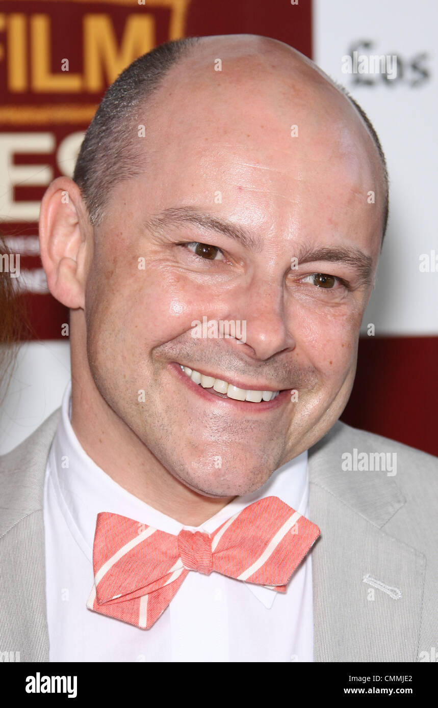 Rob corddry hi-res stock photography and images - Alamy