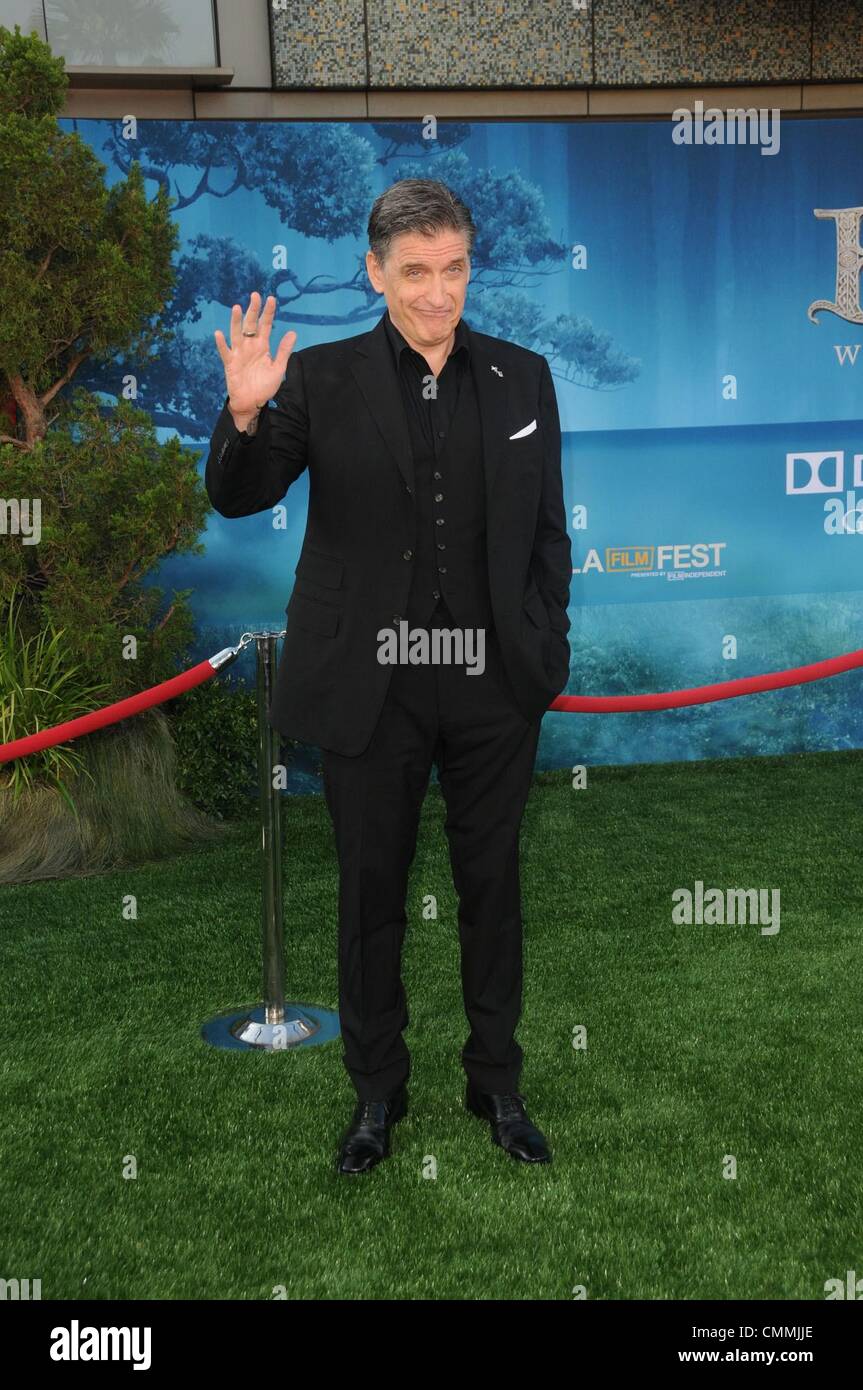 USA. Graig Ferguson at arrivals for BRAVE Premiere at the Los Angeles ...
