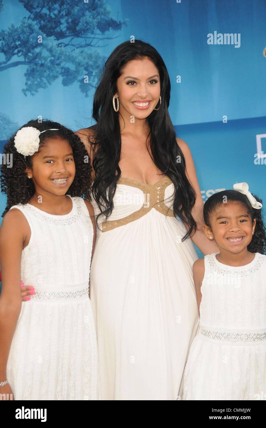 USA. Vanessa Bryant at arrivals for BRAVE Premiere at the Los Angeles ...