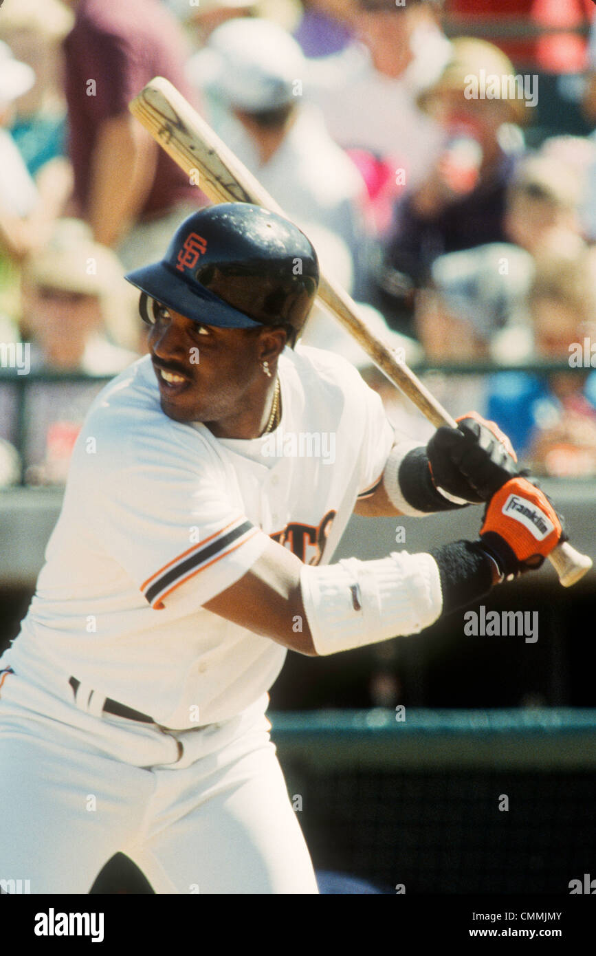 Barry Bonds Bat Giants High Resolution Stock Photography and Images - Alamy