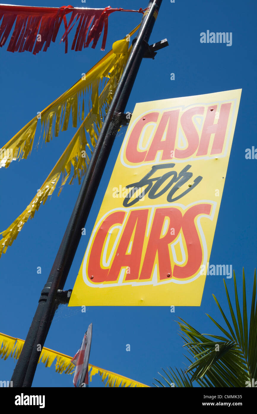 Used vehicles australia hi-res stock photography and images - Alamy
