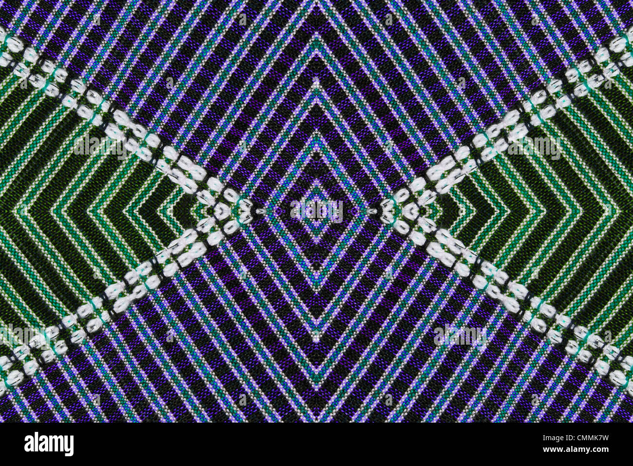 pattern and line of the fabric for background Stock Photo - Alamy