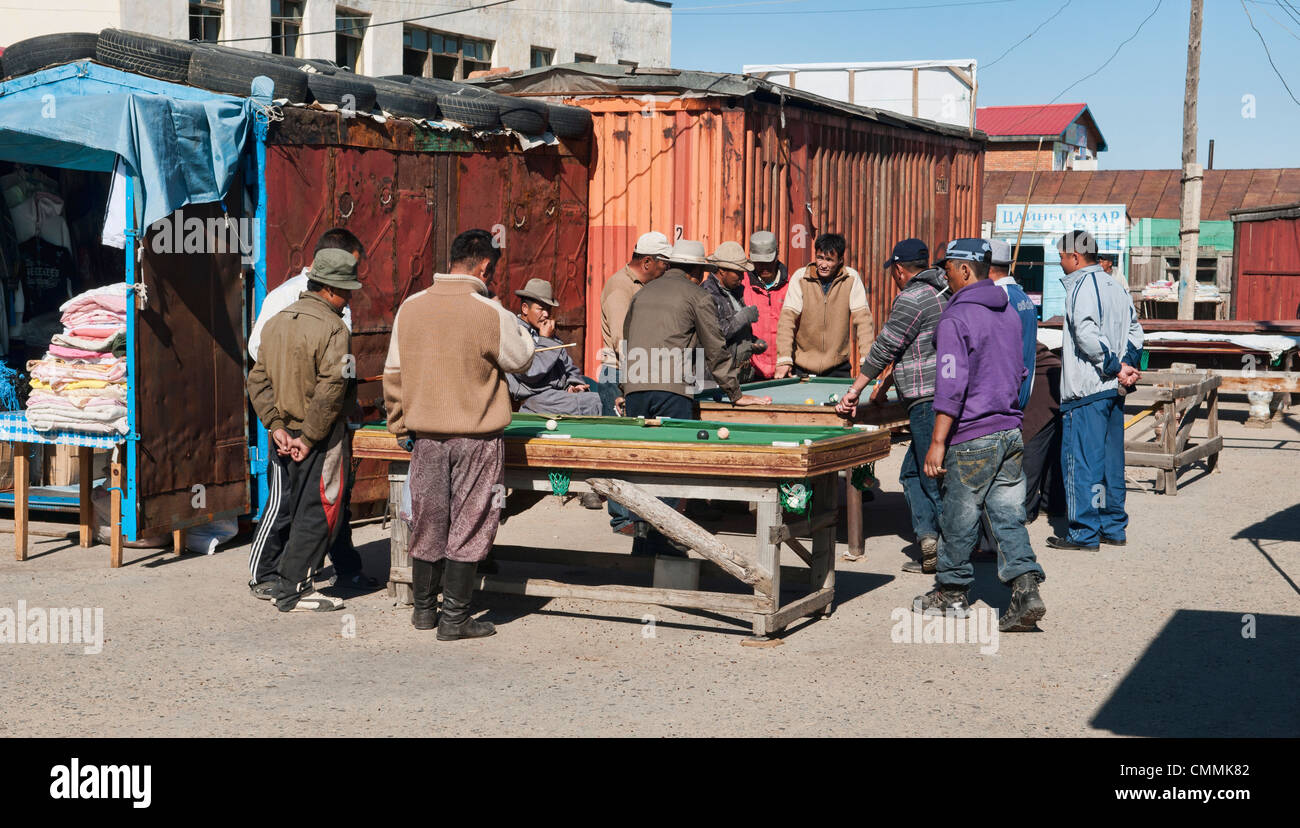 Mongolian playing hi-res stock photography and images - Alamy